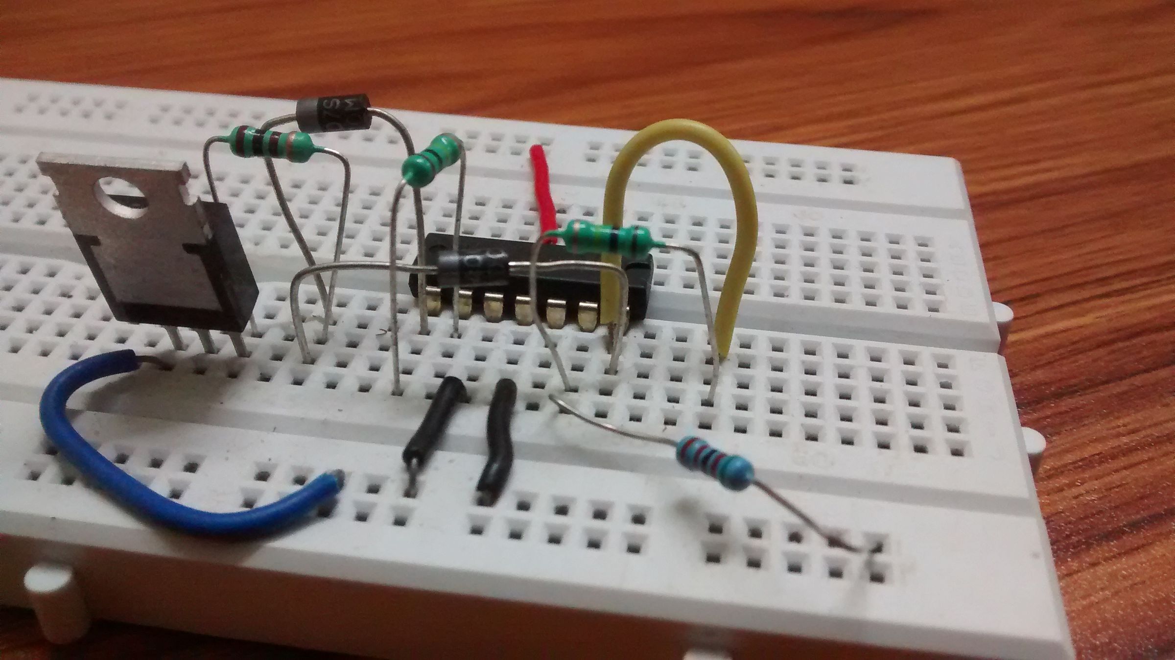 LED Strip Synced MUSIC : 6 Steps - Instructables