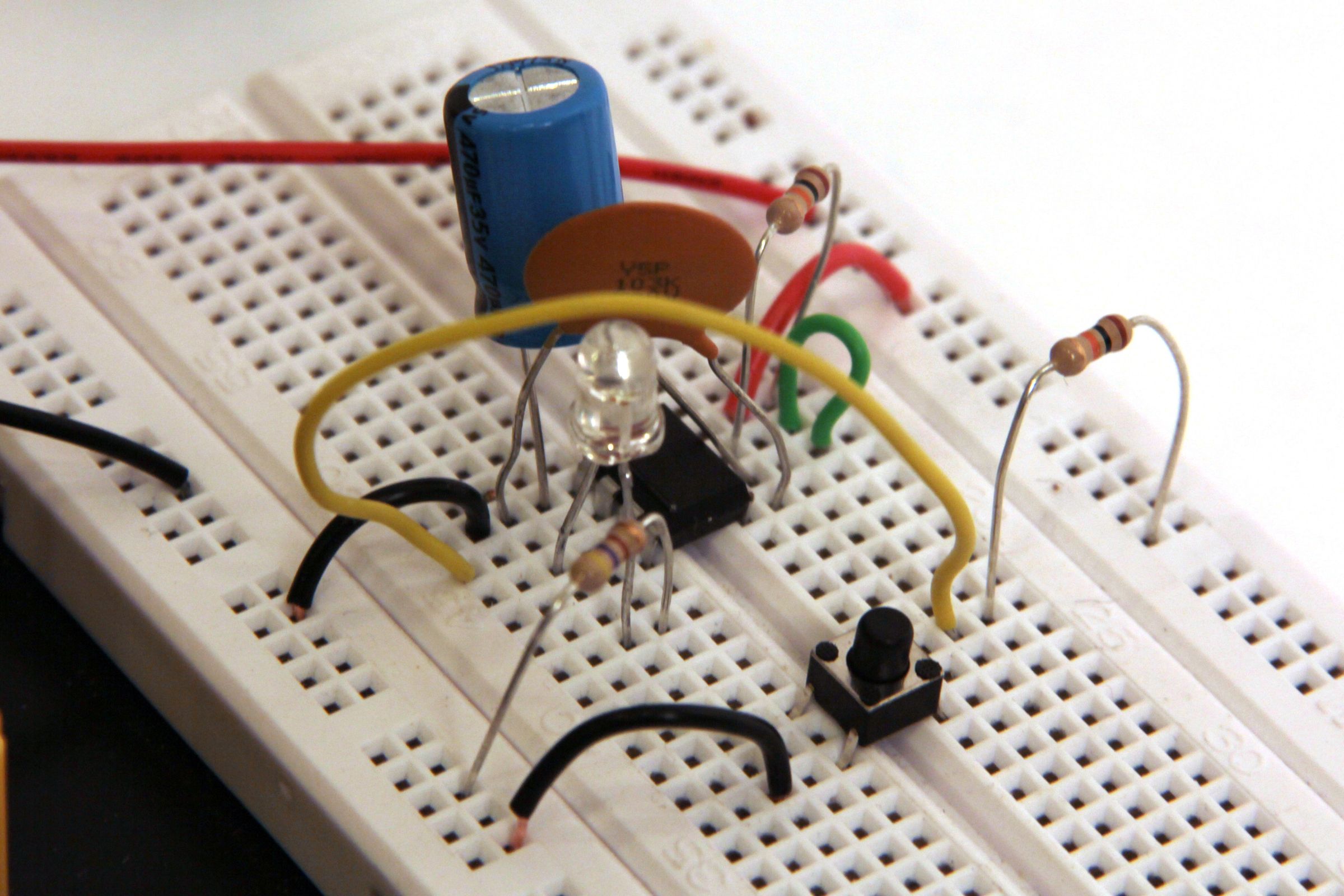 555 Timer : 8 Steps (with Pictures) - Instructables