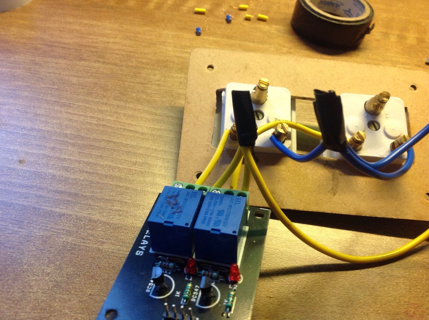 Smart Multiplug : 14 Steps (with Pictures) - Instructables