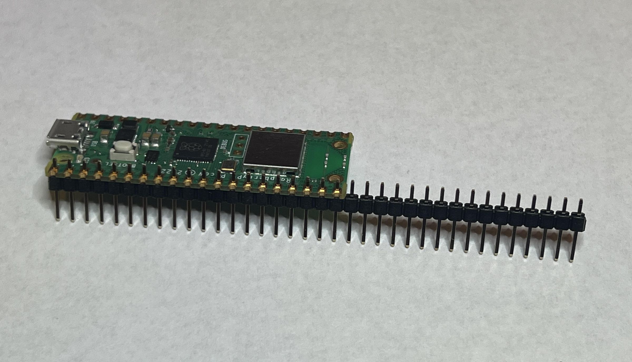 Class Countdown Clock With Raspberry Pi Pico W and MQTT : 7 Steps (with ...