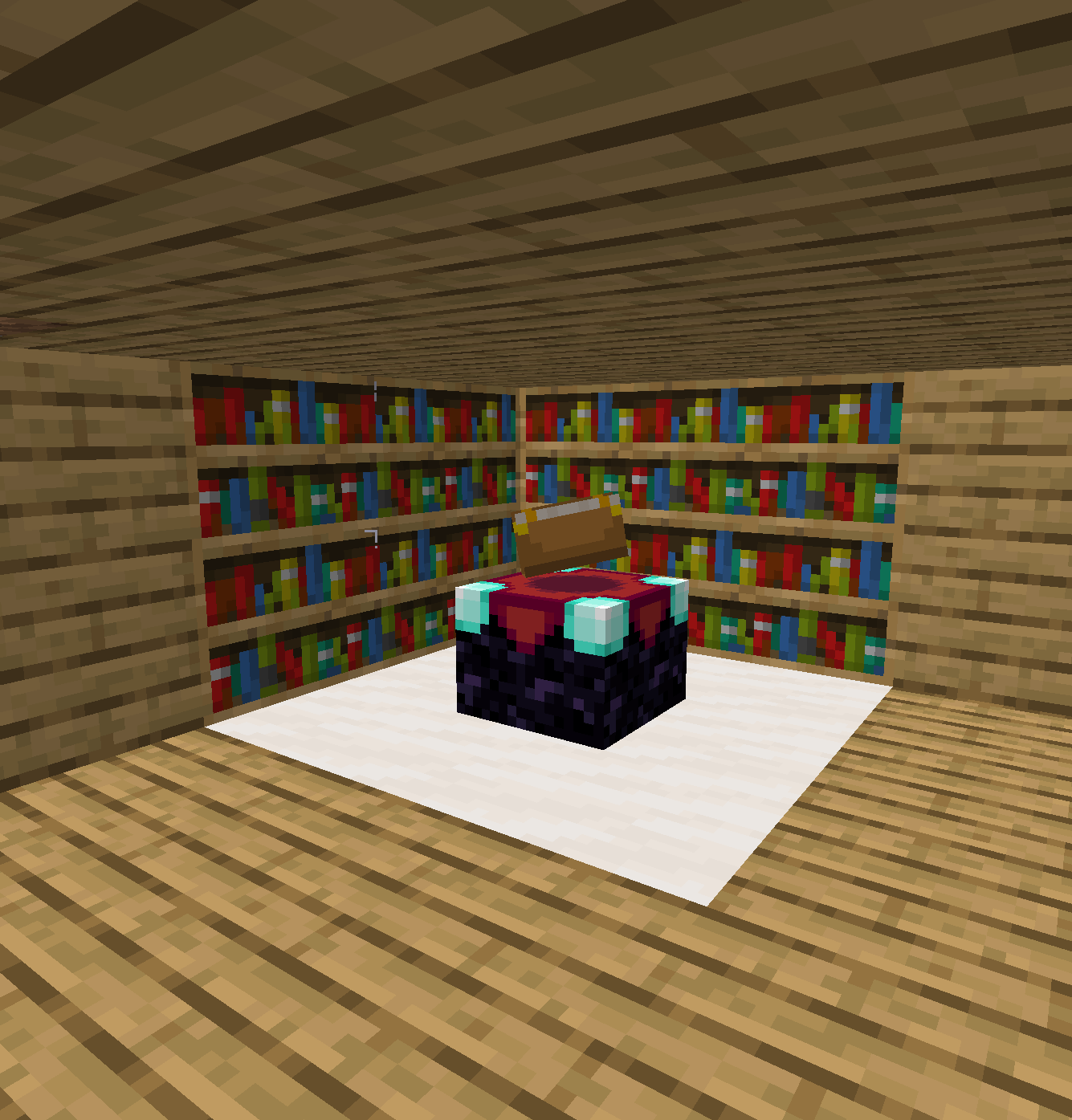 How to Build a 1-block High Base in Minecraft! : 7 Steps - Instructables