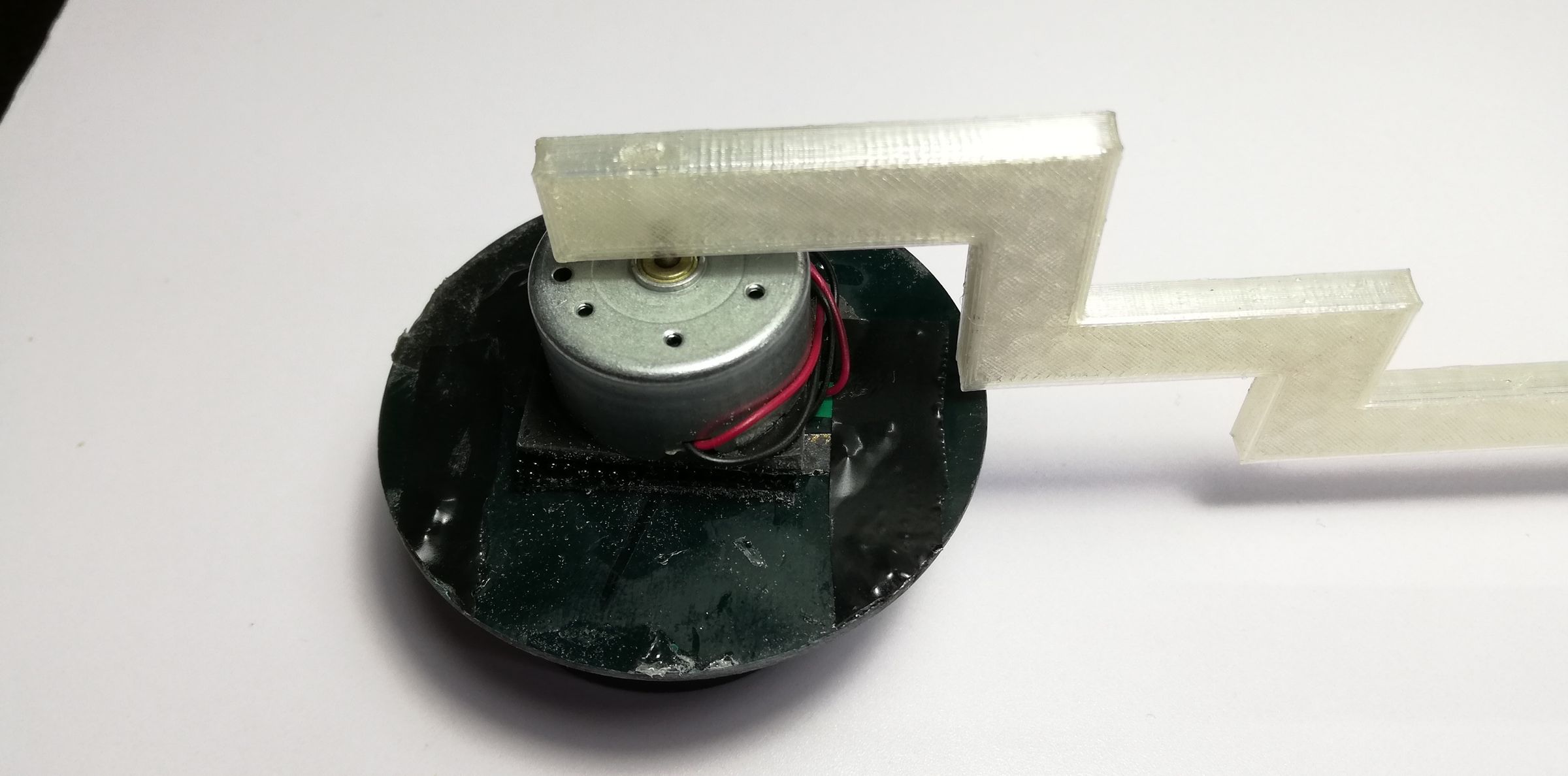 Toy Car With Solar Panel Wheel : 10 Steps (with Pictures) - Instructables