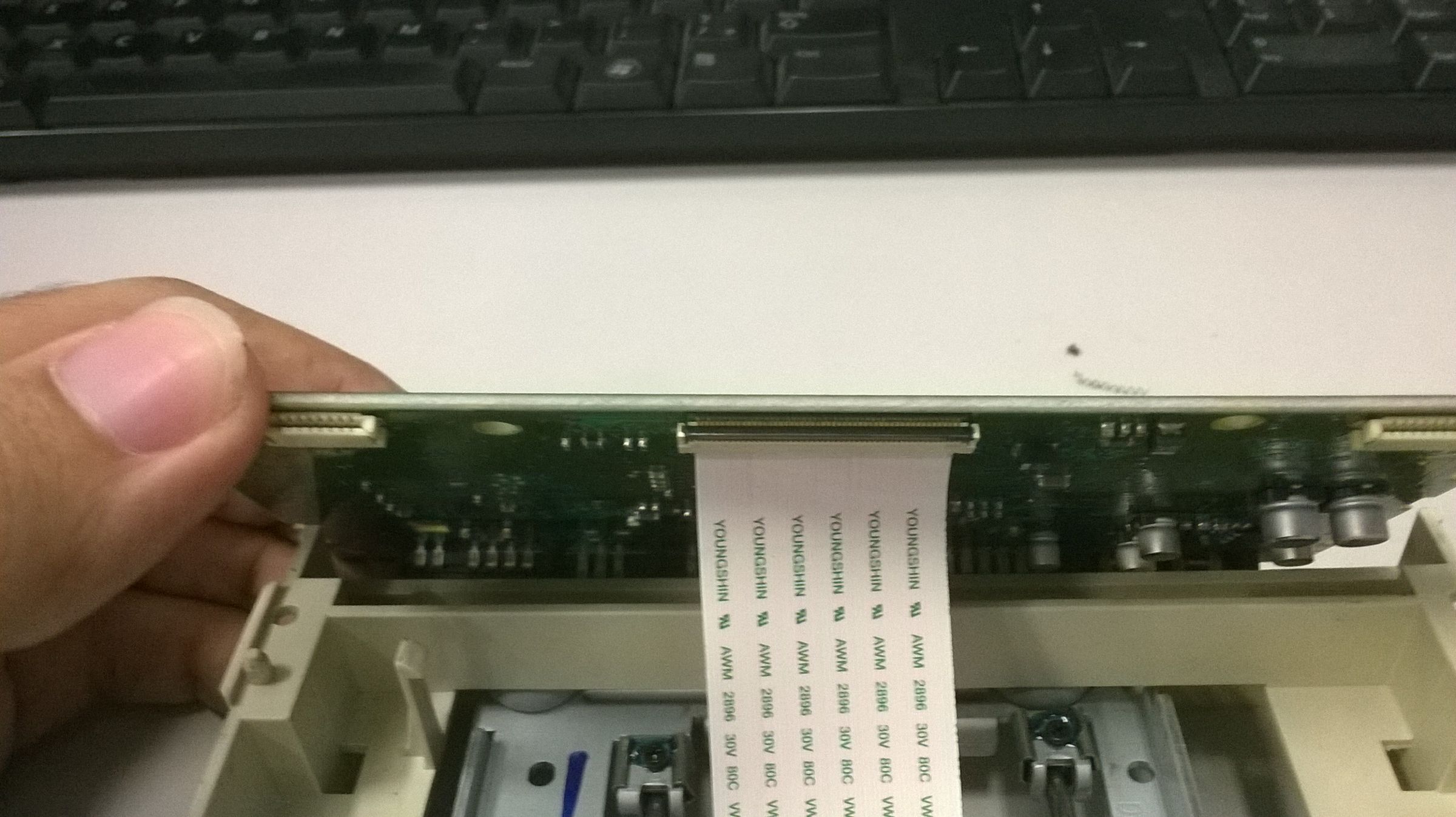 Disassembling a CD/DVD Reader and Reusing Its Parts : 12 Steps (with ...