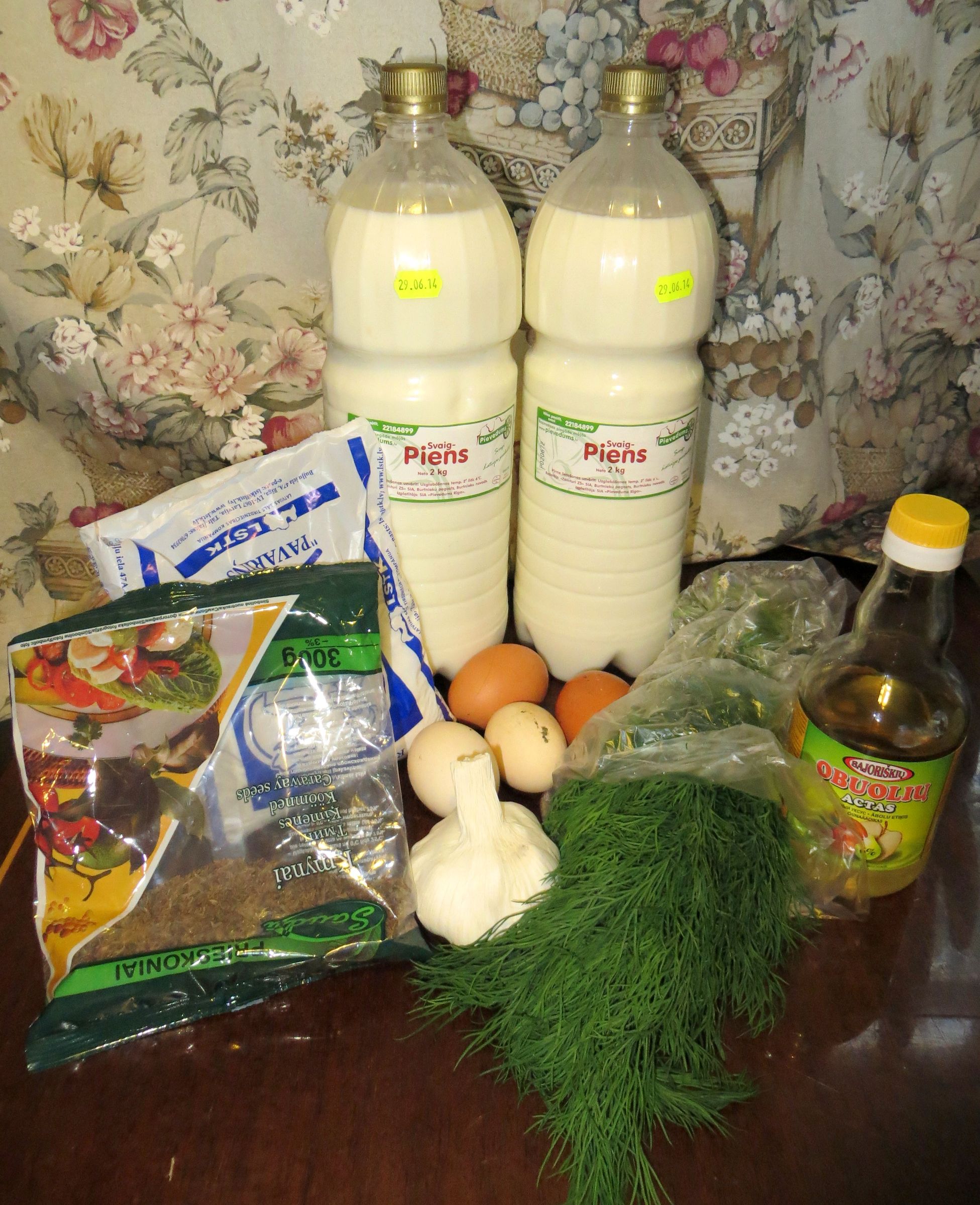 Lets Make Fast Cheese : 6 Steps (with Pictures) - Instructables