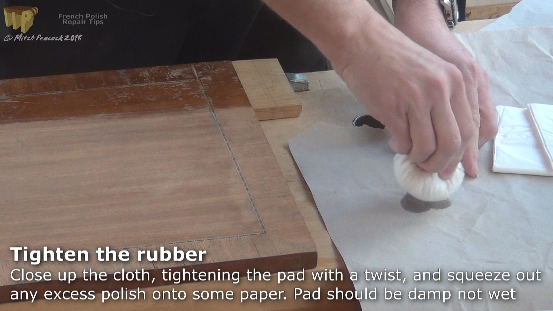 French Polish - How to Apply & Restore/Repair : 14 Steps (with Pictures ...