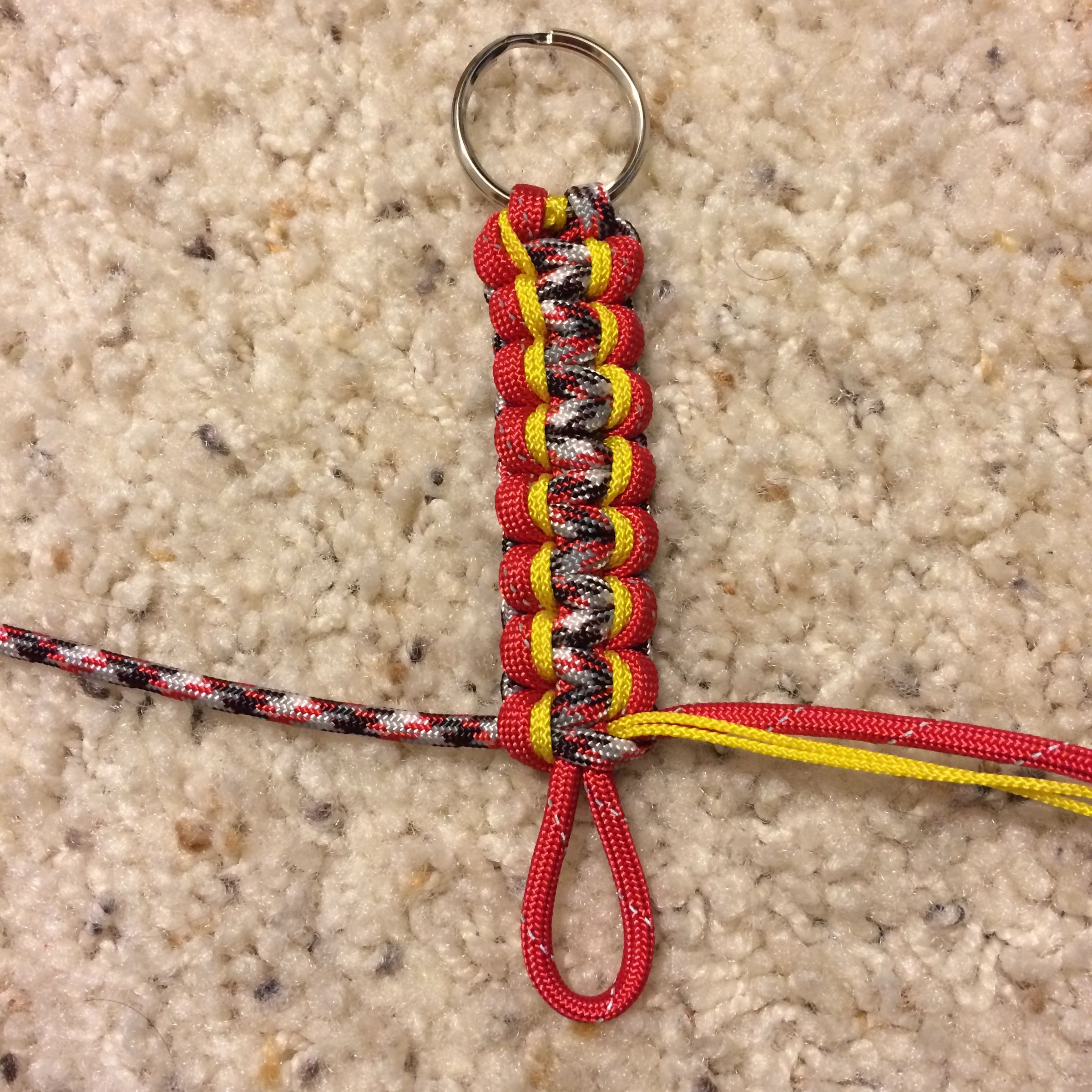 Paracord Projects : 6 Steps - Instructables