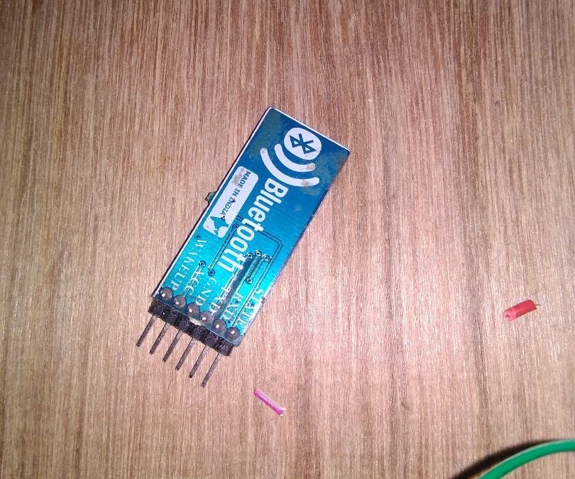 Check Healthiness of HC-05 Bluetooth Module Without Any Programing or ...