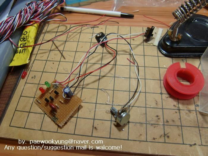 How to Make a Portable Handy Lie Detector in Altoid Tin : 8 Steps ...