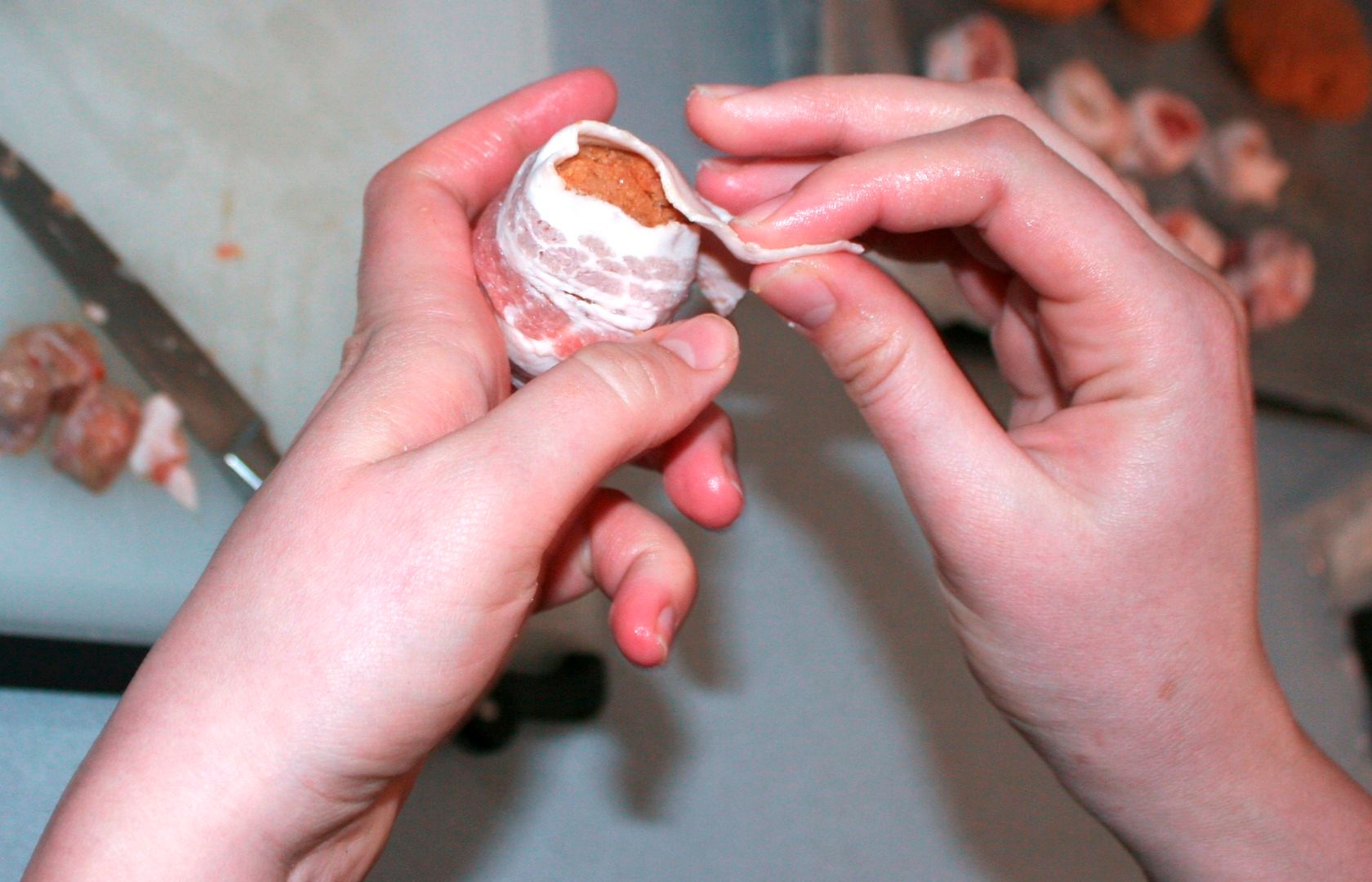 Bacon Pigs : 8 Steps (with Pictures) - Instructables