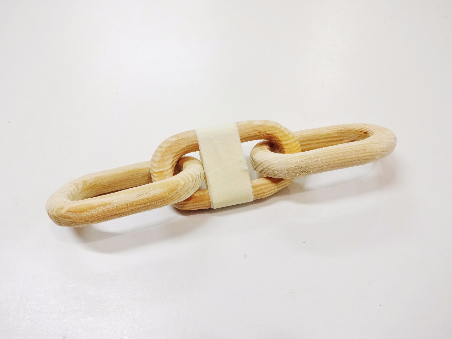 Three Ways to Make a Wooden Chain : 29 Steps (with Pictures ...