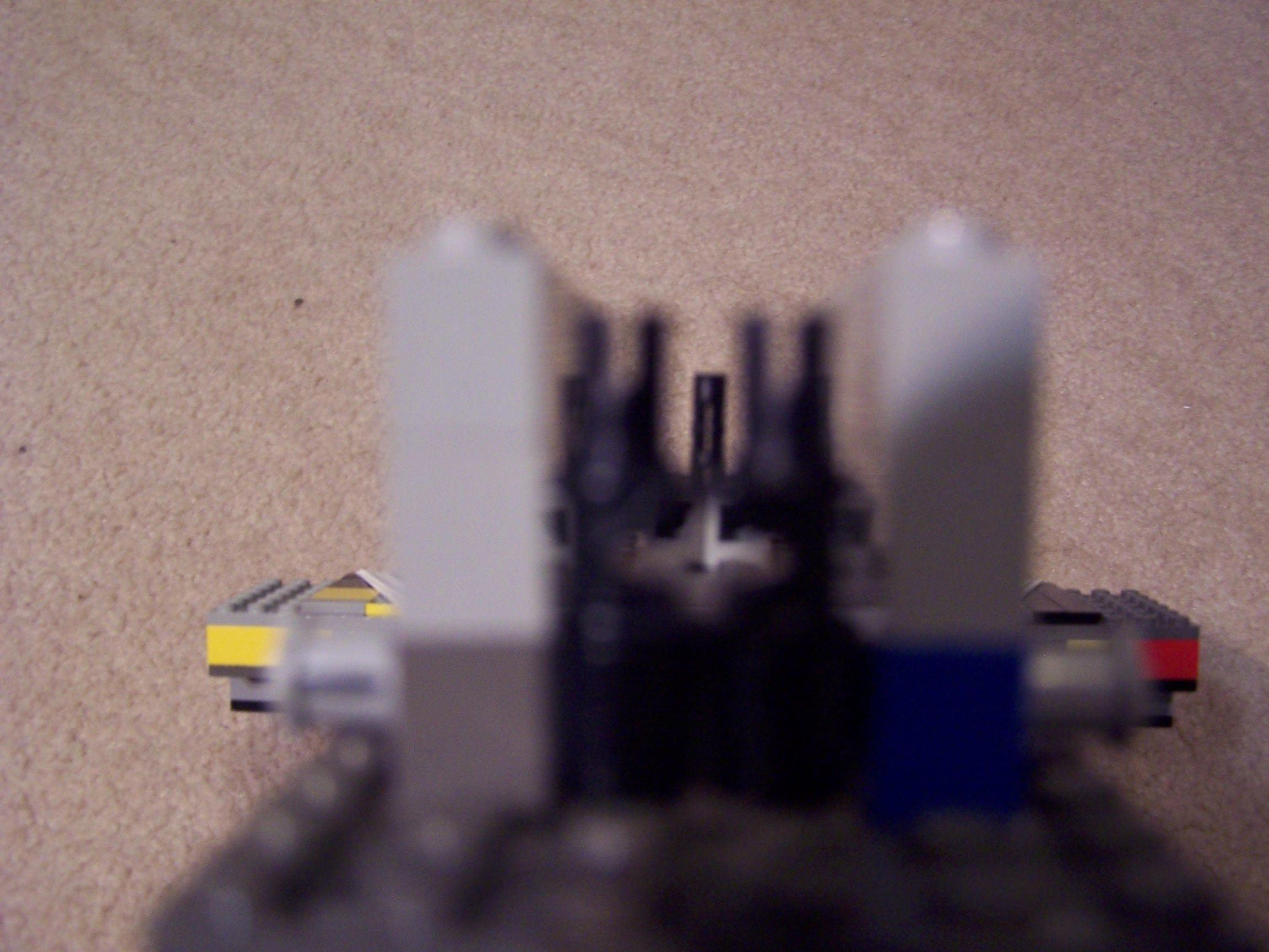 The Lego C4 Semi-Automatic Crossbow : 15 Steps - Instructables