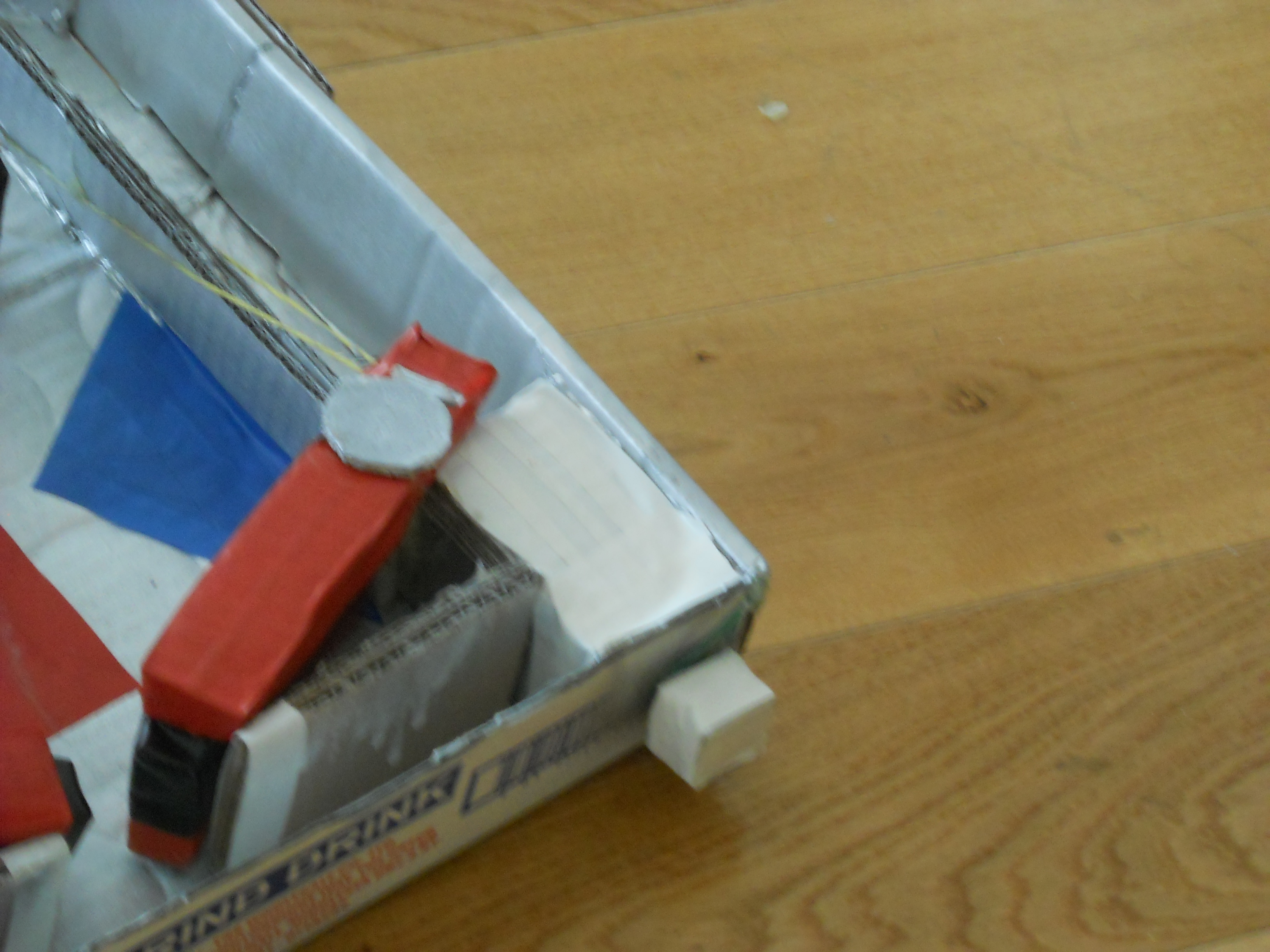 Cardboard Pinball Machine (with Pictures) - Instructables