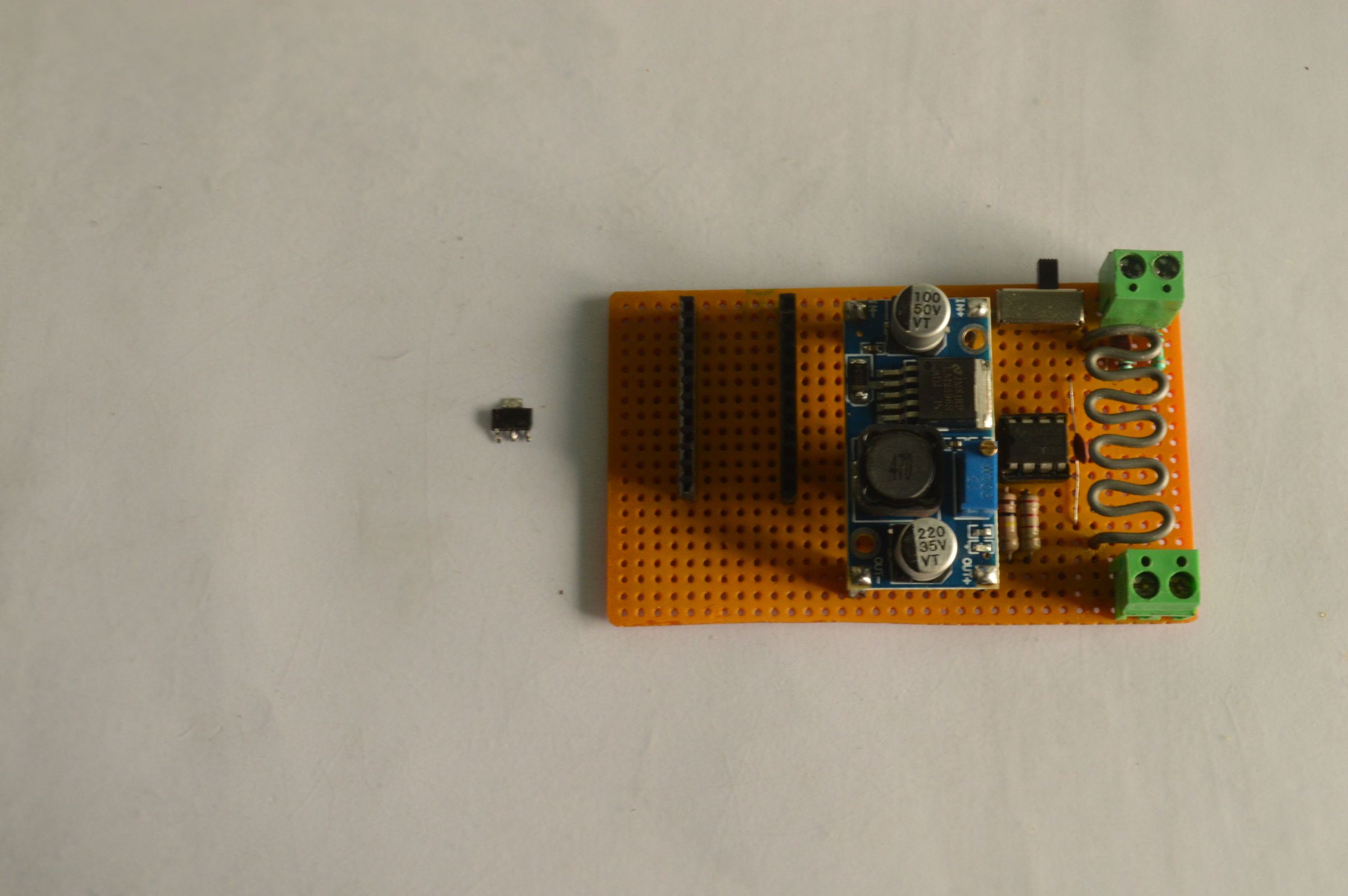 IoT Power Module: Adding an IoT Power Measurement Feature to My Solar ...