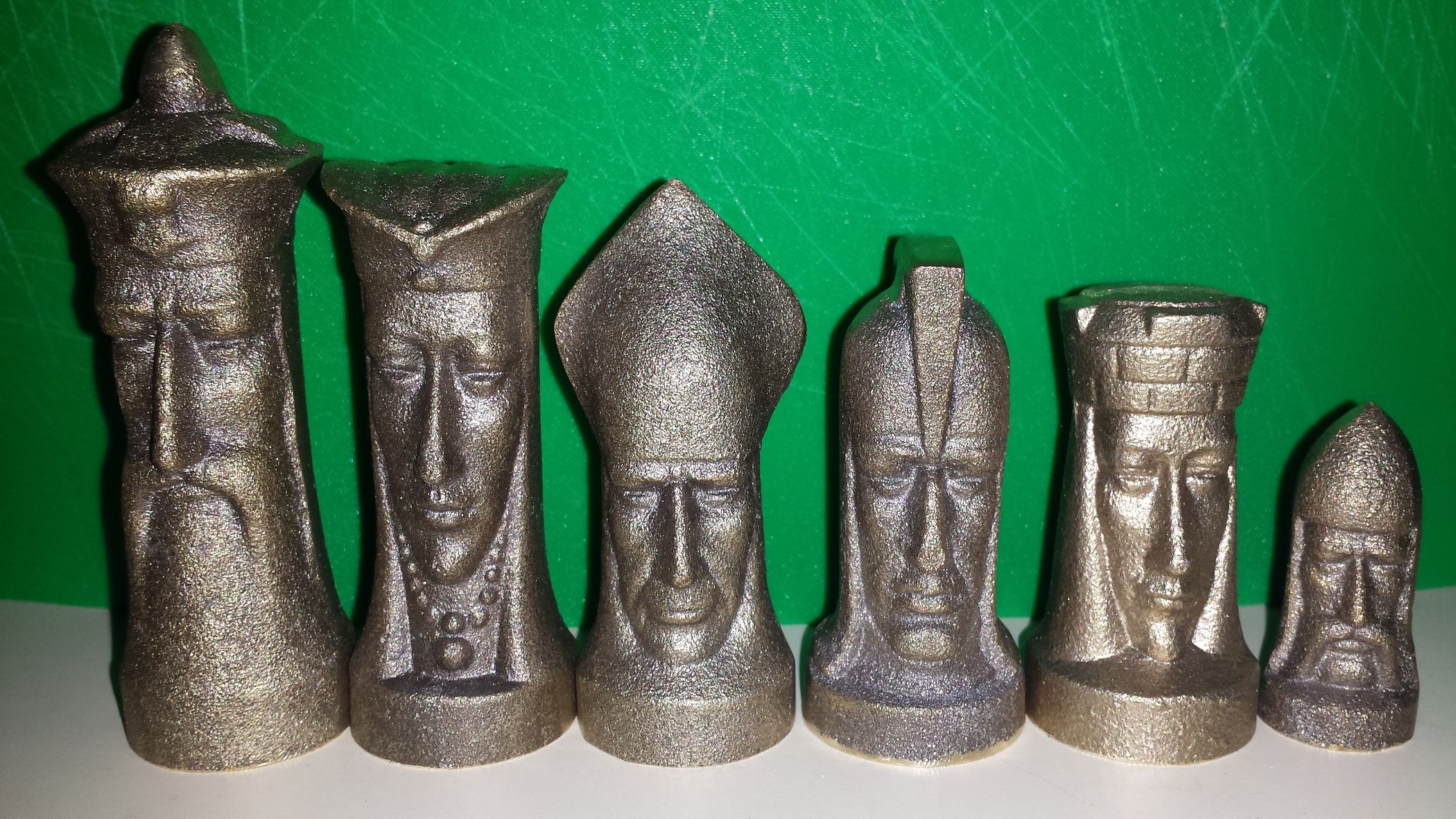 Cast Chess Set : 5 Steps (with Pictures) - Instructables