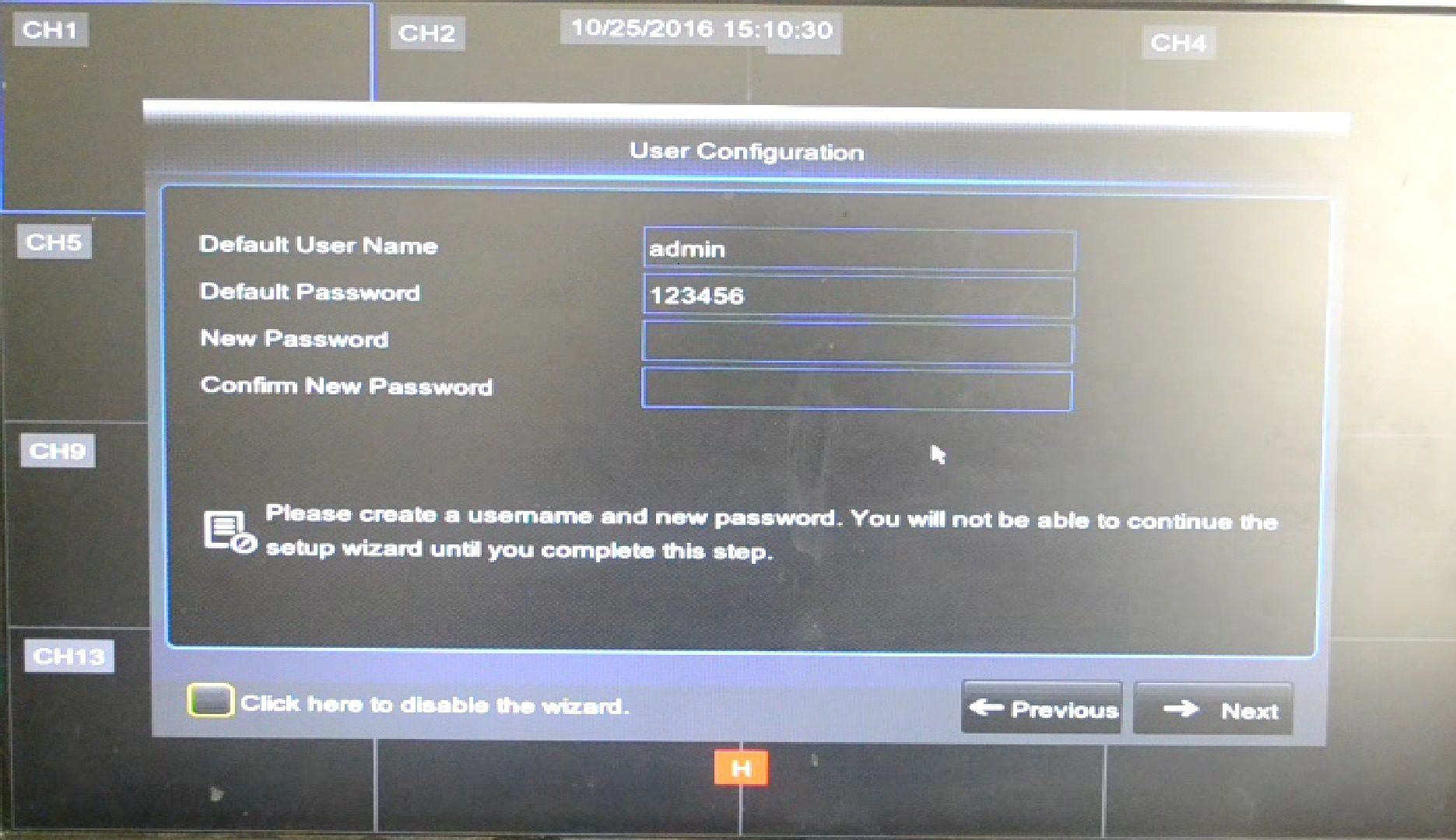 Security NVR Hard Drive Upgrade : 6 Steps (with Pictures) - Instructables