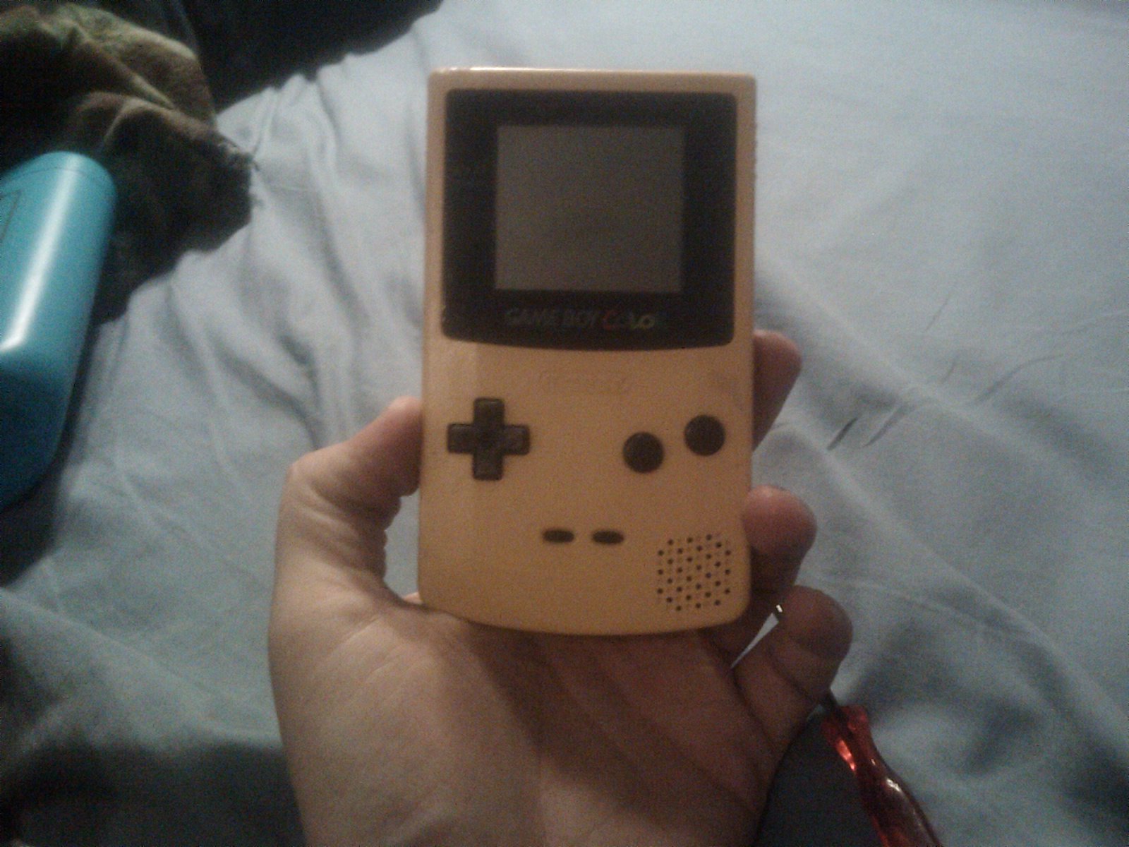 Solar Power Your Gameboy Color (updated) : 9 Steps - Instructables