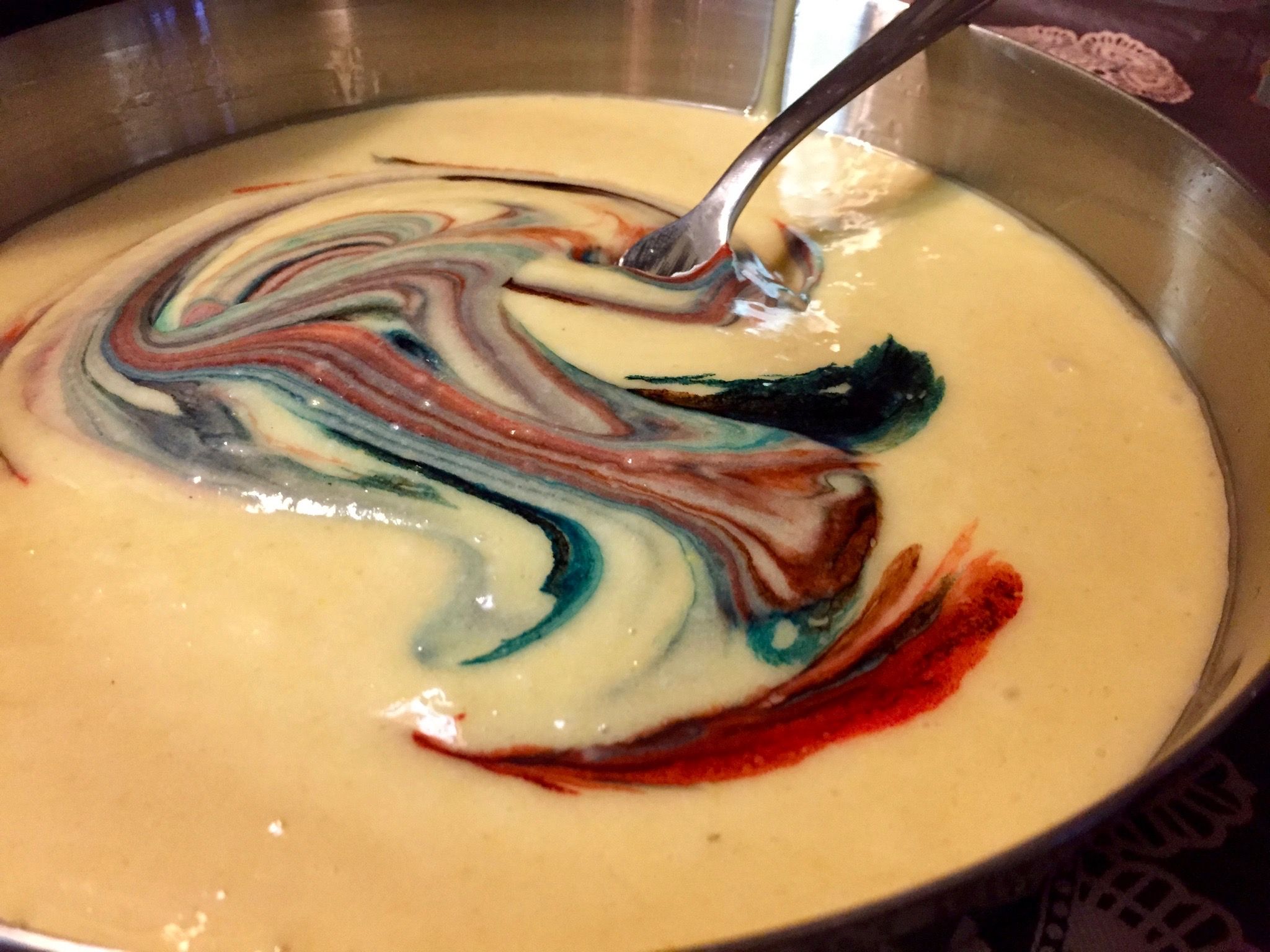 Rainbow Barbie Cake : 12 Steps (with Pictures) - Instructables