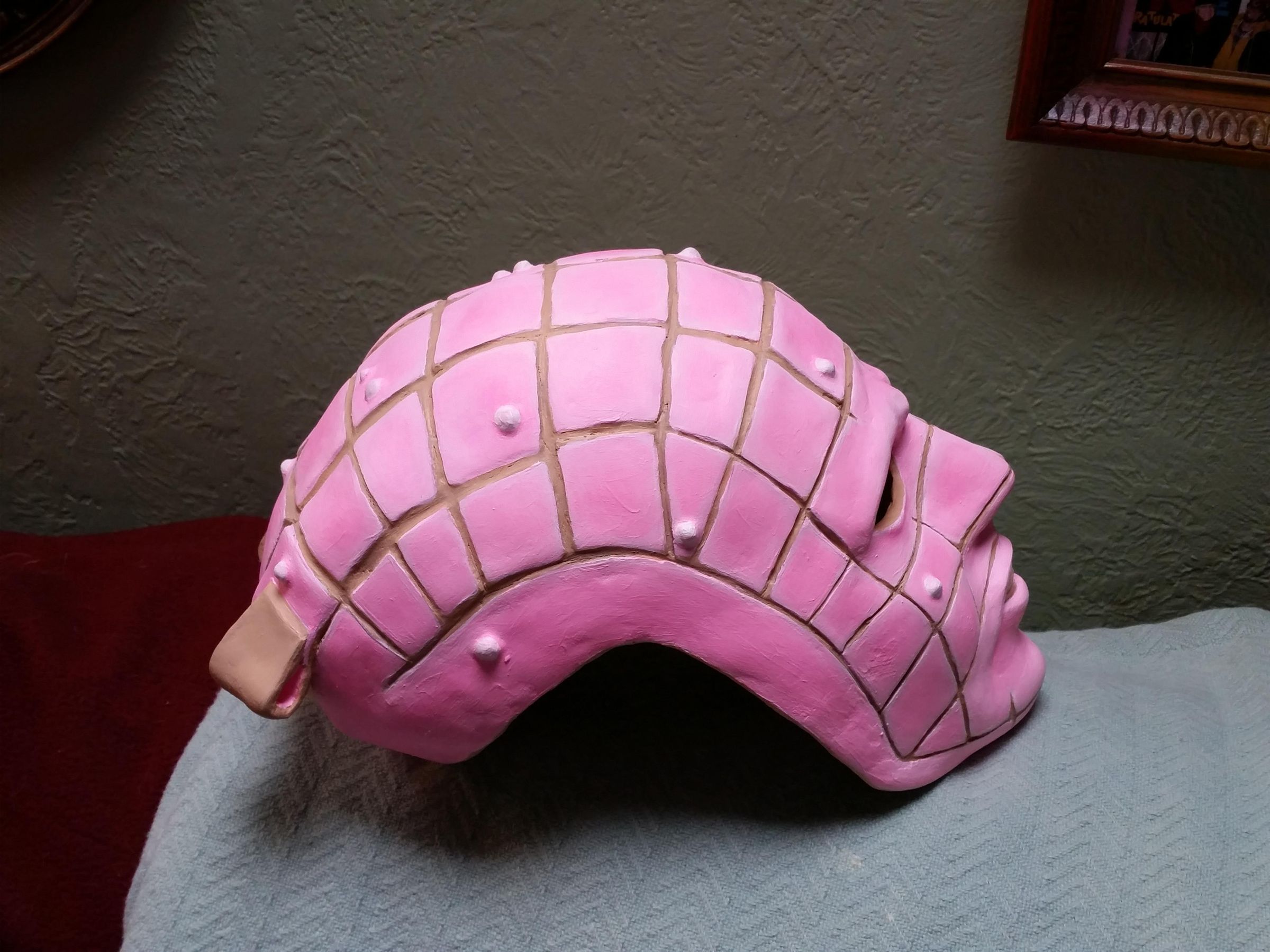 Cookie Monster - Hellraiser Cookie Mask : 12 Steps (with Pictures ...