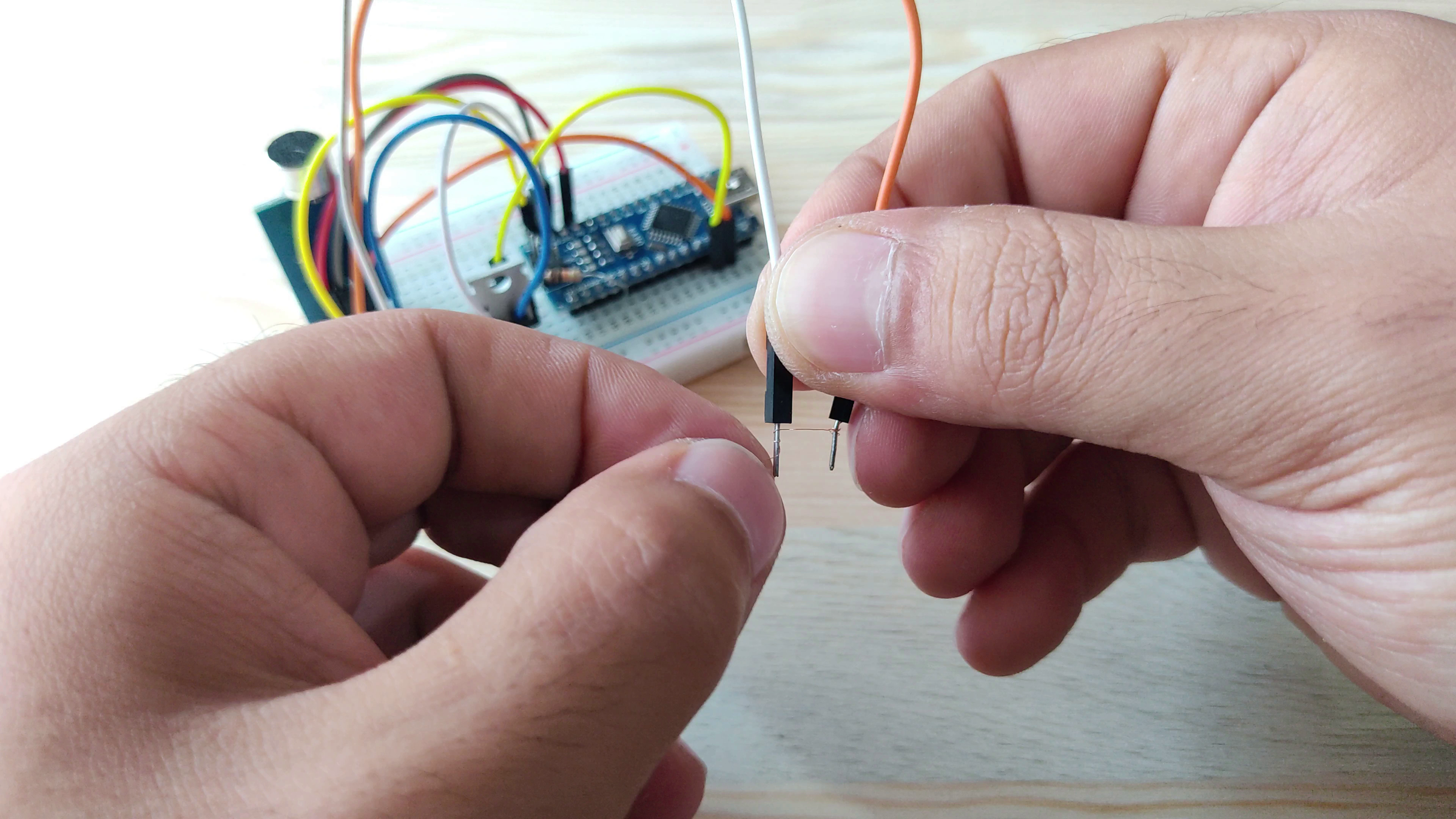 Flame the Candle by Snapping Your Finger : 9 Steps (with Pictures ...