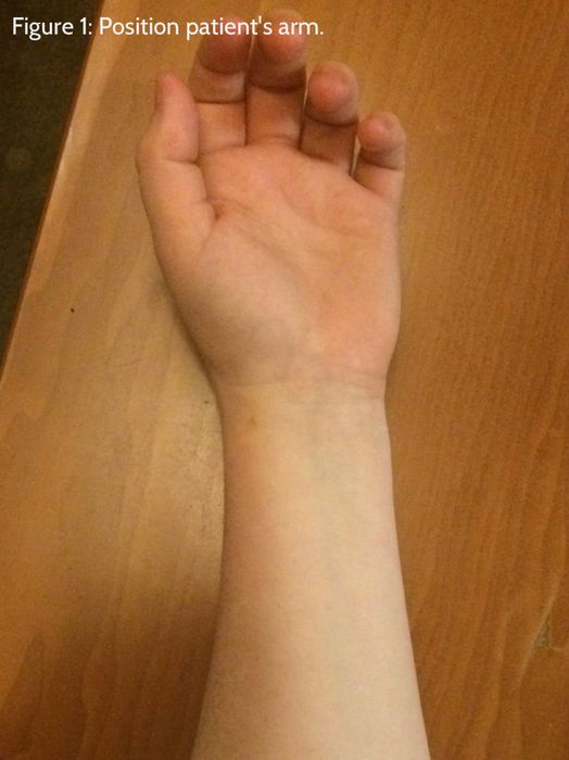 How to Measure Radial Pulse : 7 Steps (with Pictures) - Instructables