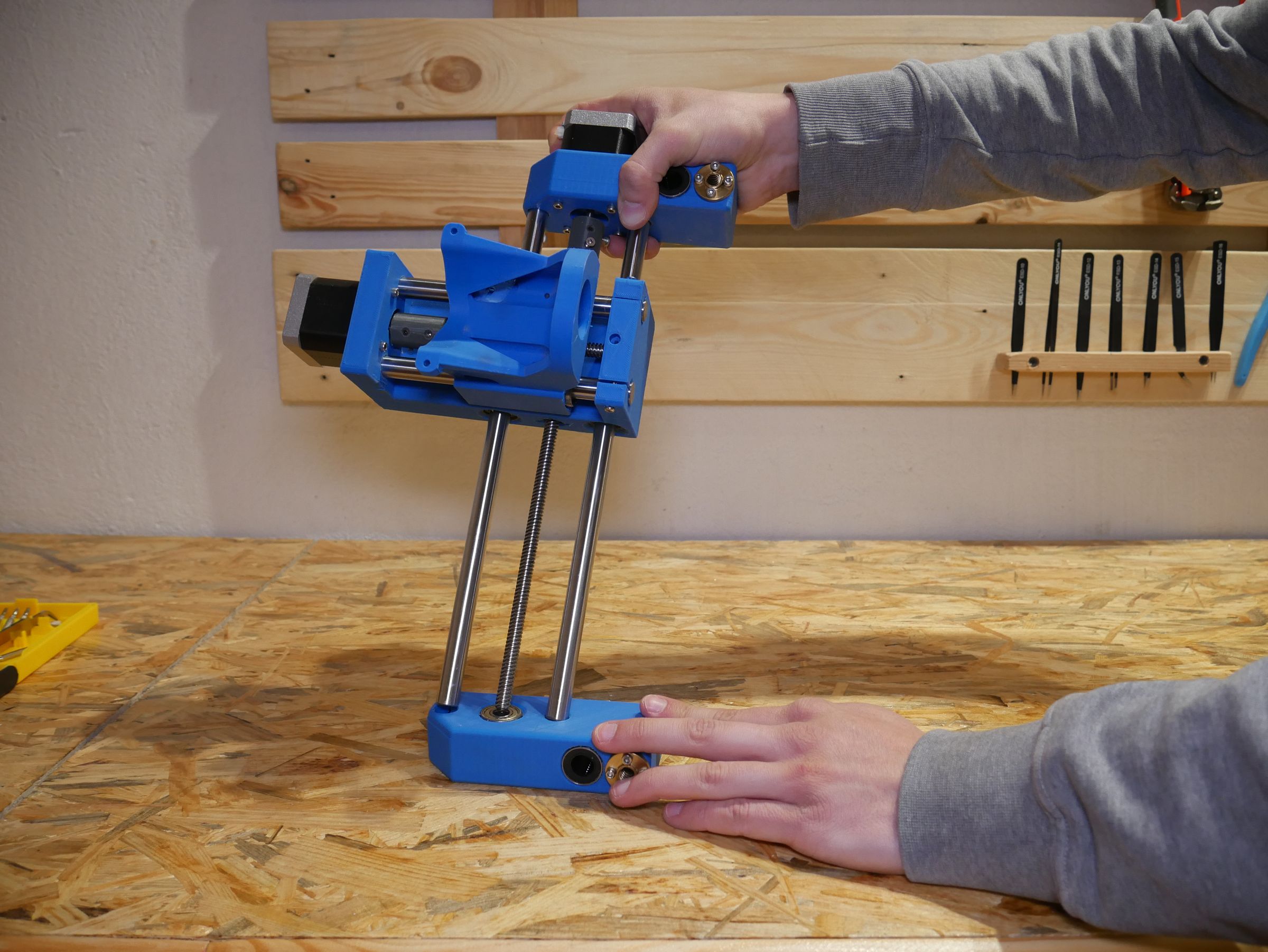 DIY 3D Printed Dremel CNC : 21 Steps (with Pictures) - Instructables