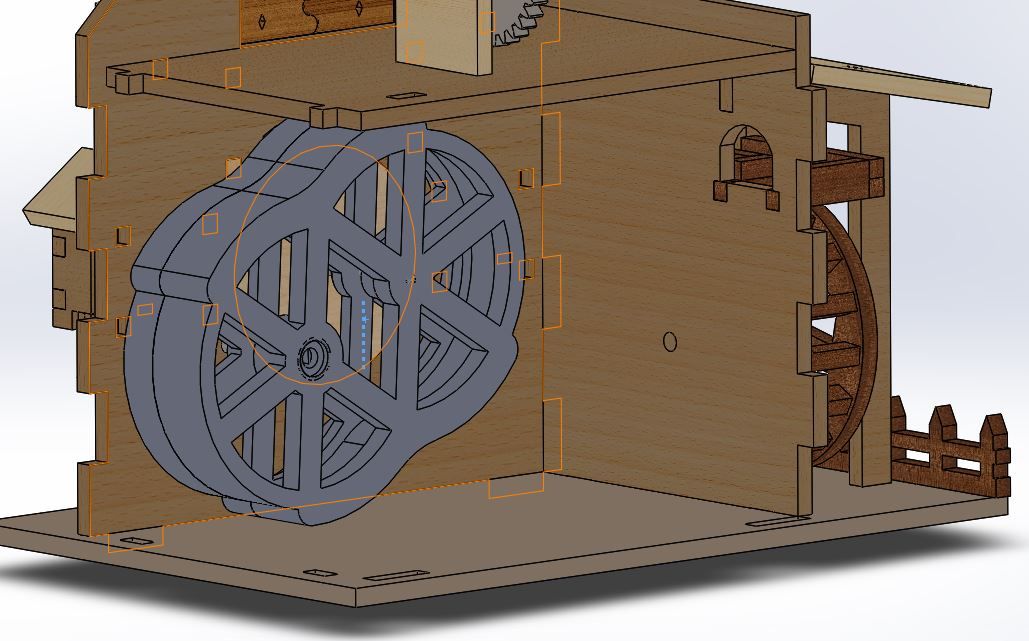 Cuckoo Clock (arduino) : 8 Steps (with Pictures) - Instructables