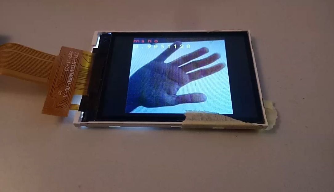 Image Recognition With K210 Boards and Arduino IDE/Micropython : 6 Steps (with Pictures ...