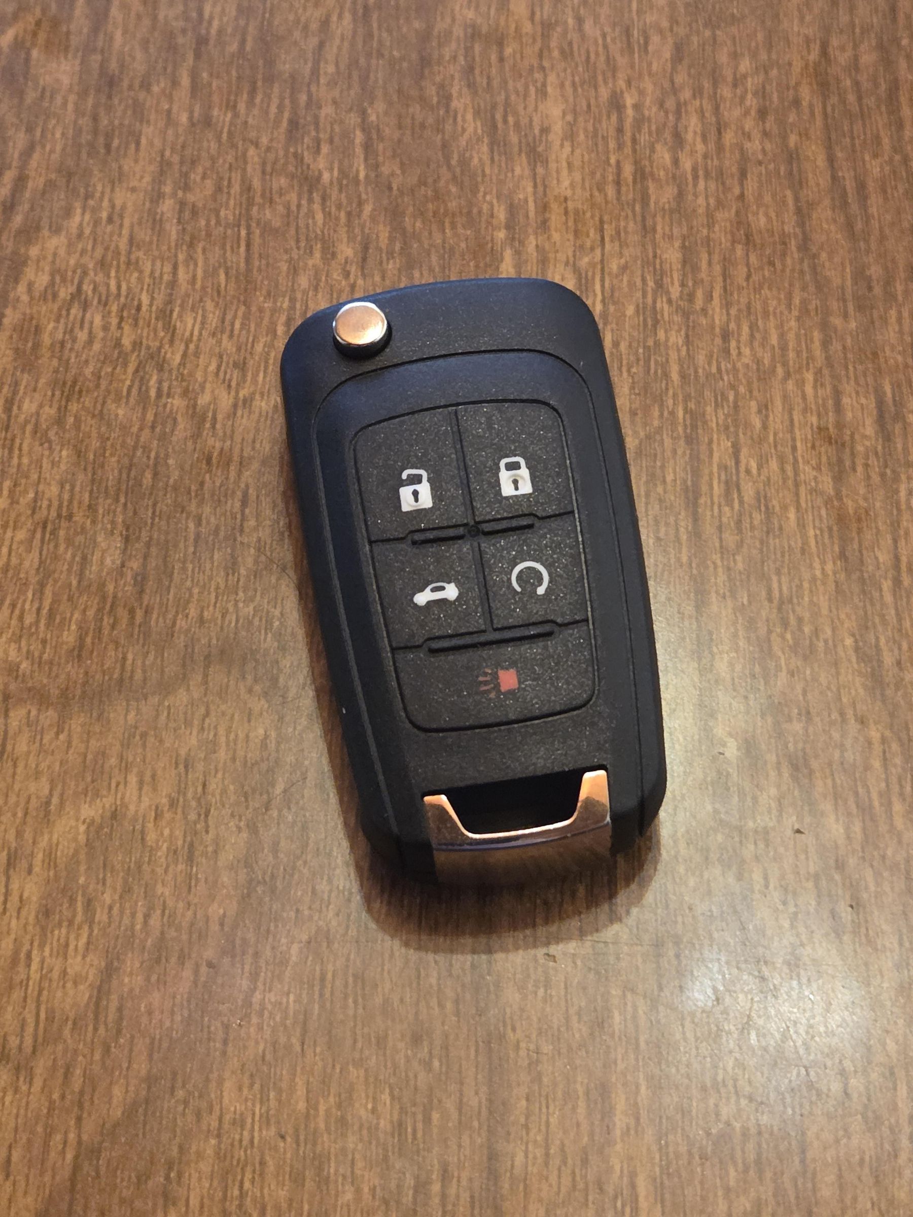 Replace Your Key Fob Shell : 5 Steps - Instructables