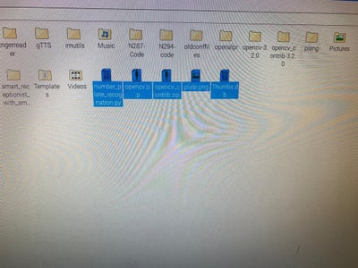 Plate's Number Recognition : 7 Steps (with Pictures) - Instructables