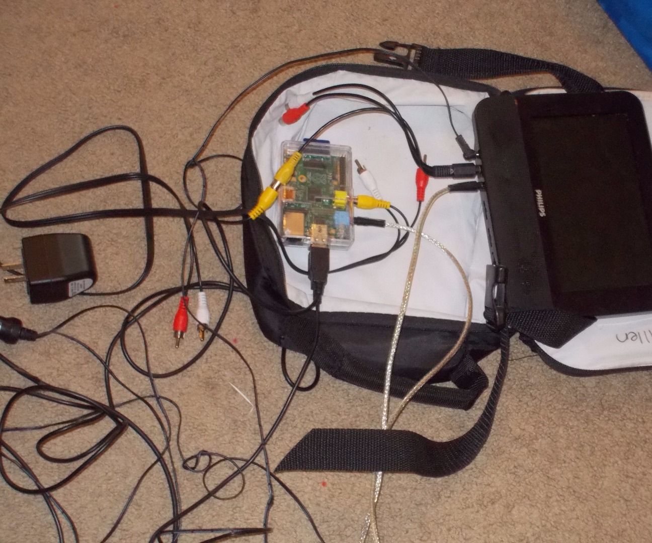 SUPER RPI BOX : 3 Steps - Instructables