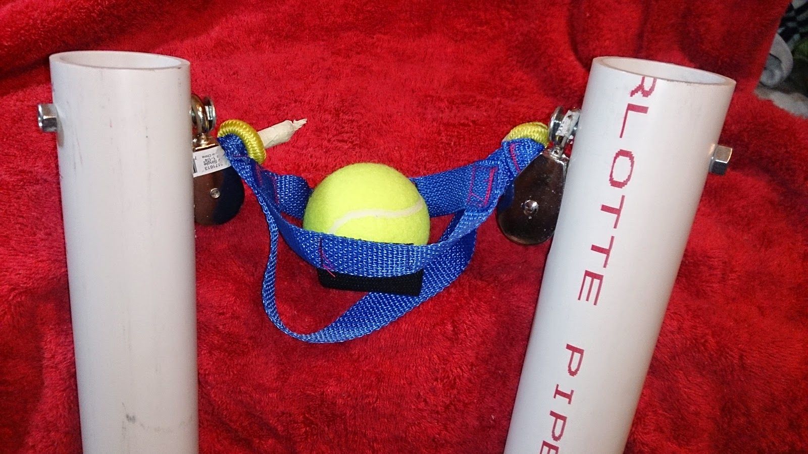 Tennis Ball Launcher : 21 Steps (with Pictures) - Instructables