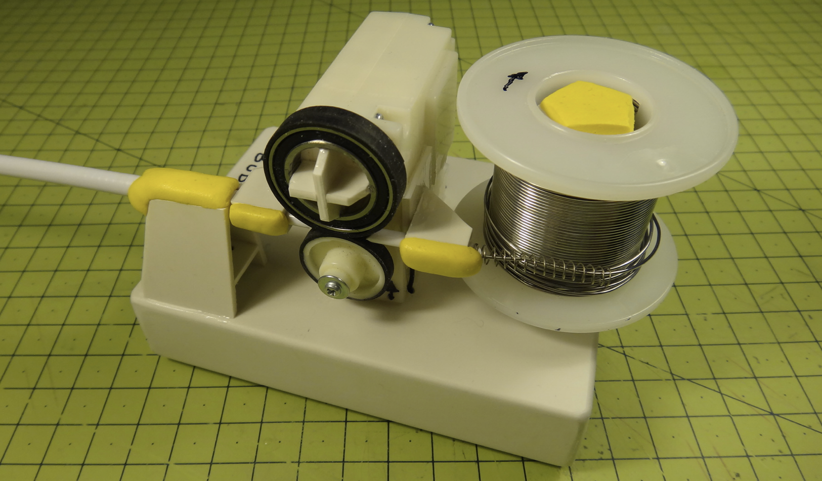 How to Make a Solder Buddy (from Sheet Plastic) : 15 Steps (with ...