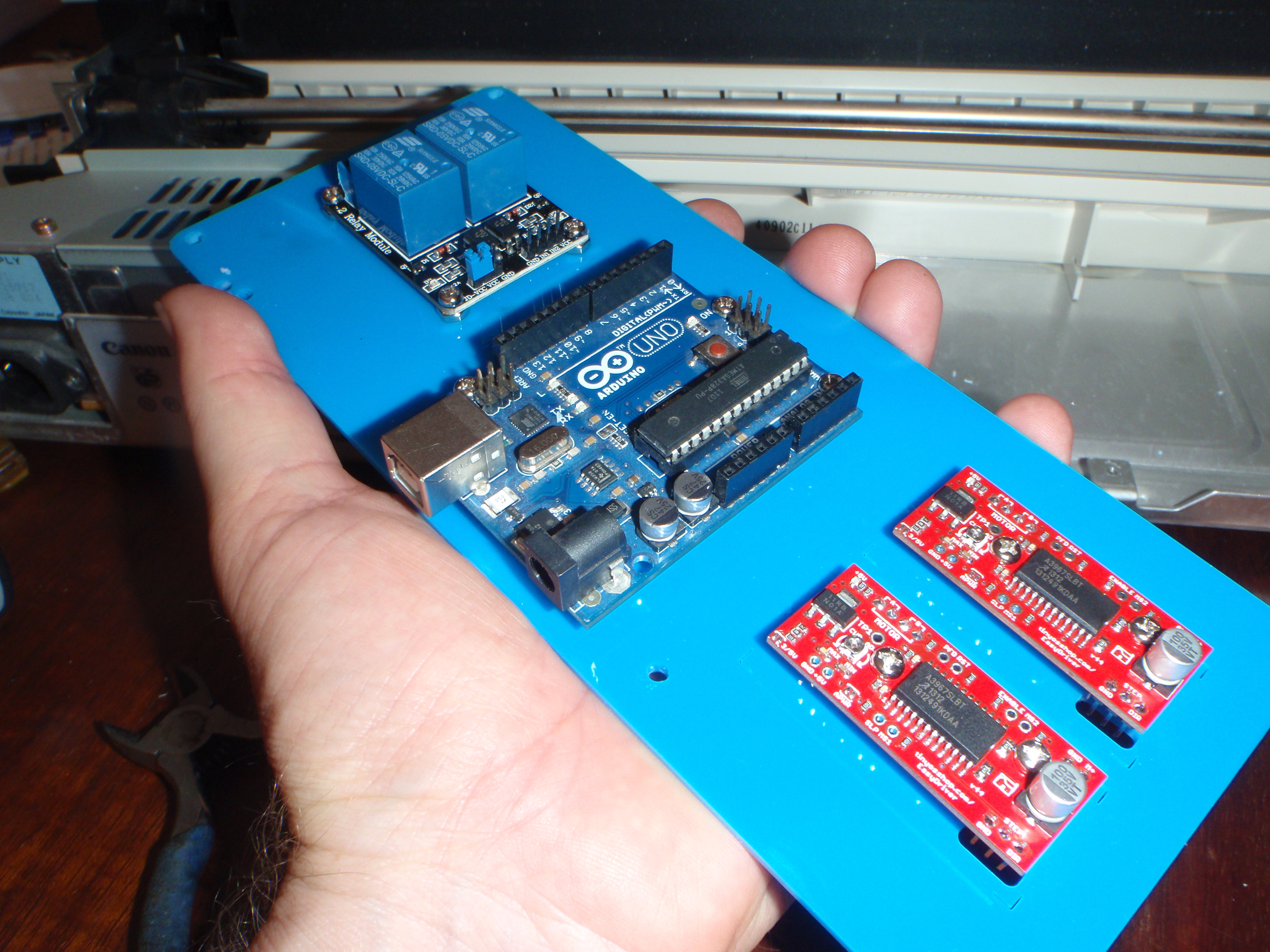 Printer to Vinyl Cutter Hack : 14 Steps (with Pictures) - Instructables