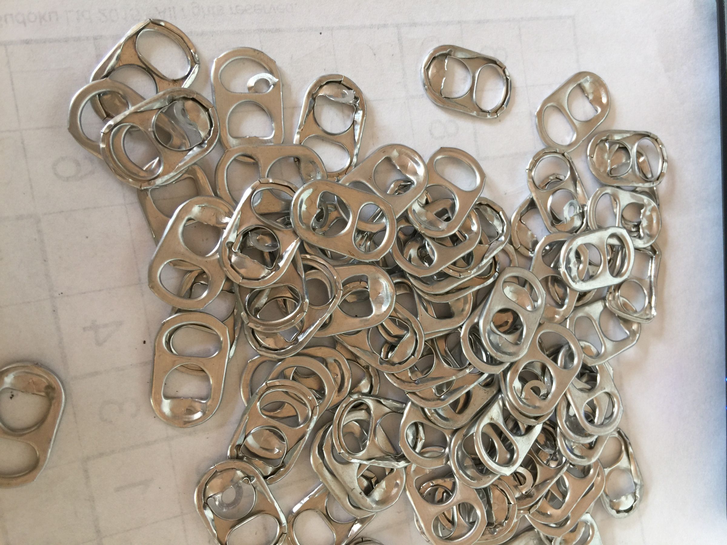 Pop Tab Bag : 5 Steps (with Pictures) - Instructables