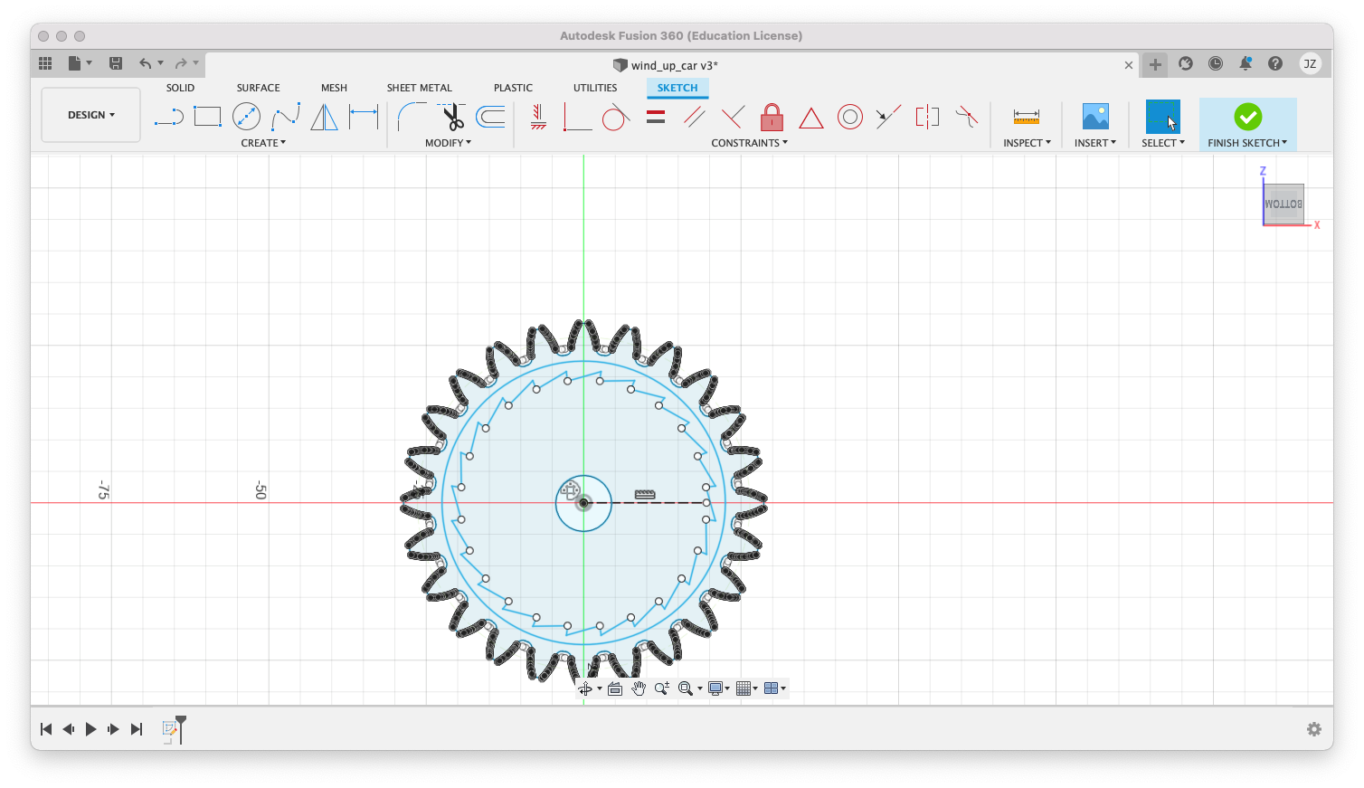 3D-Printed Stylish Wind-up Motor Car : 16 Steps (with Pictures ...