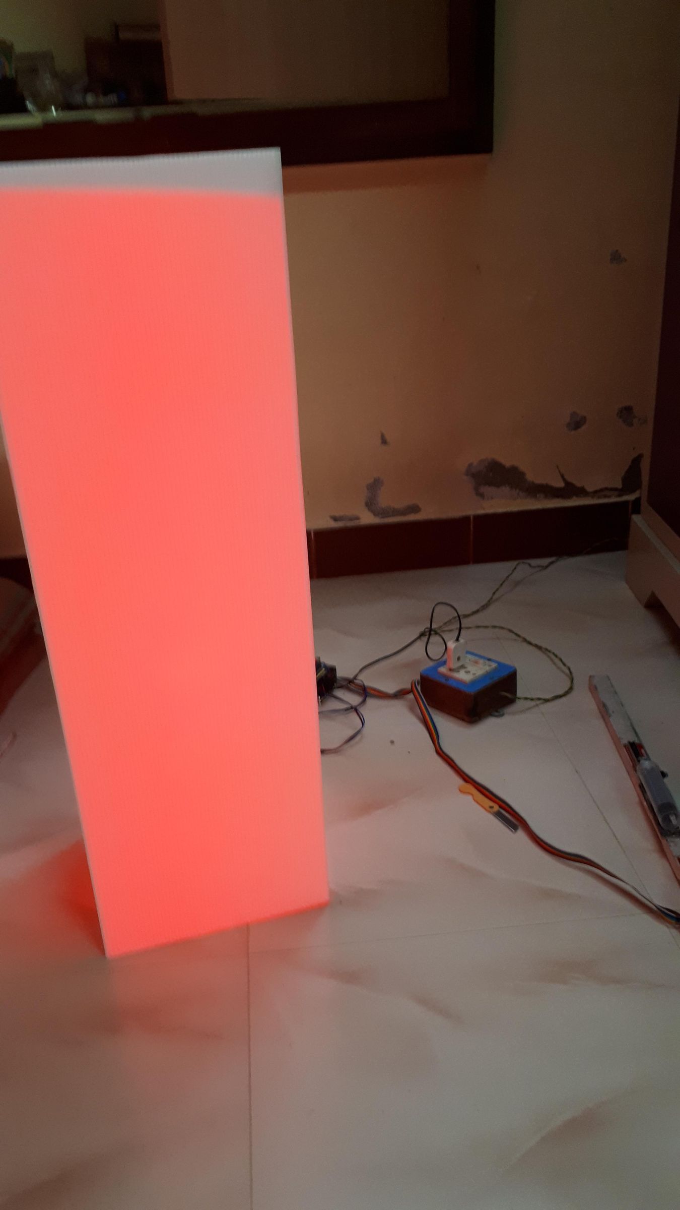 Color Injection Lamp - Jumbo Size : 27 Steps (with Pictures ...