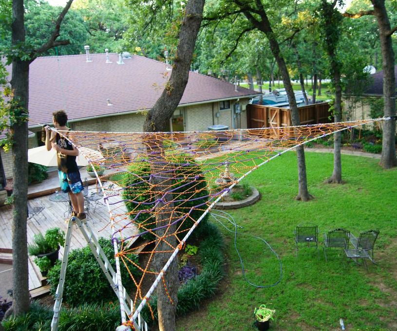 Triple Tree Hammock : 6 Steps (with Pictures) - Instructables