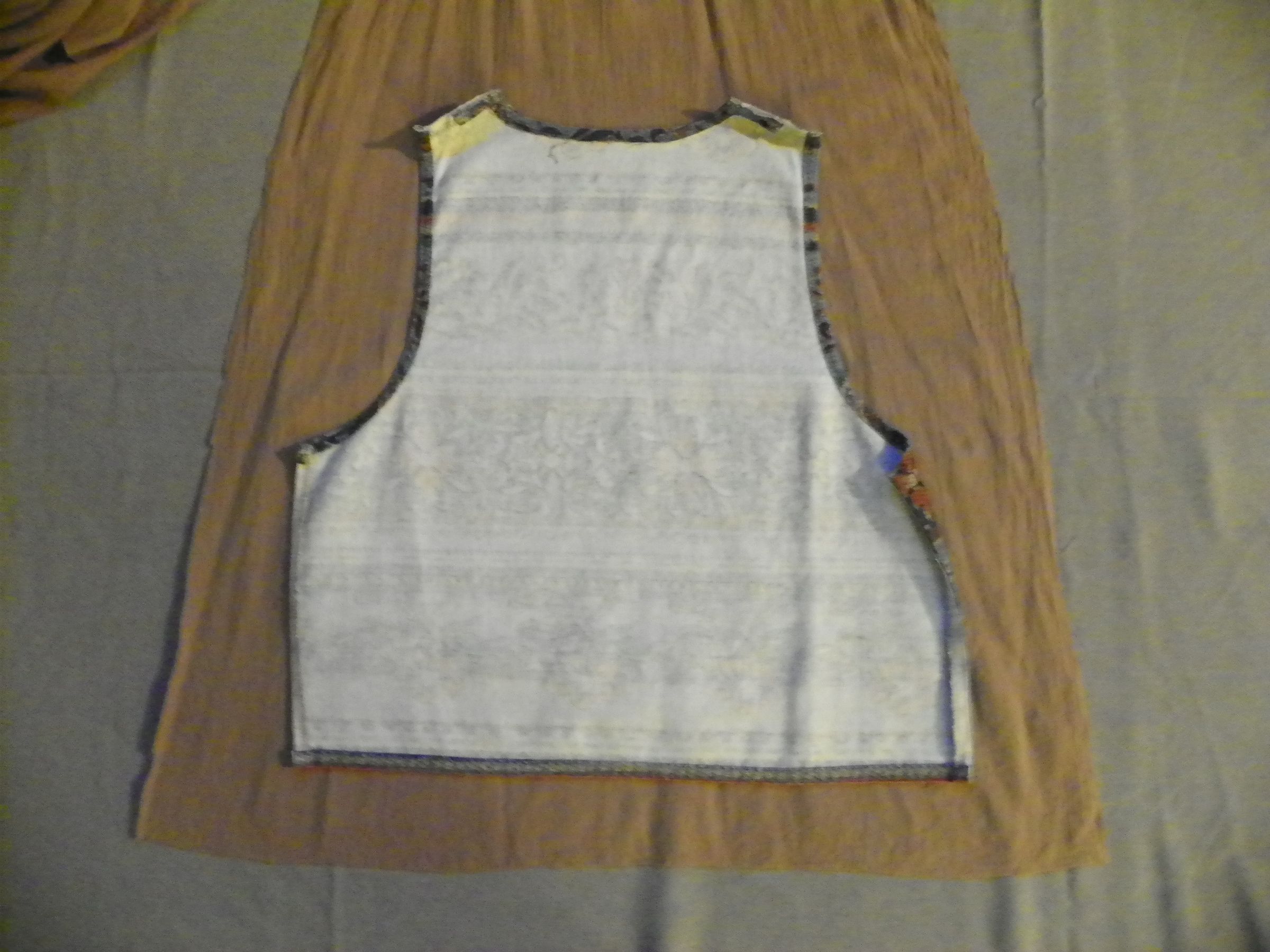 Vest From an Old Wool Suit Coat : 14 Steps (with Pictures) - Instructables