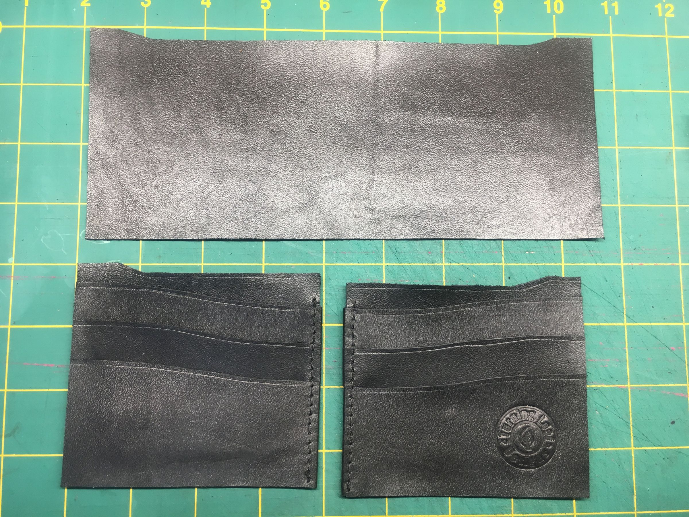 BIFOLD WALLET : 17 Steps (with Pictures) - Instructables