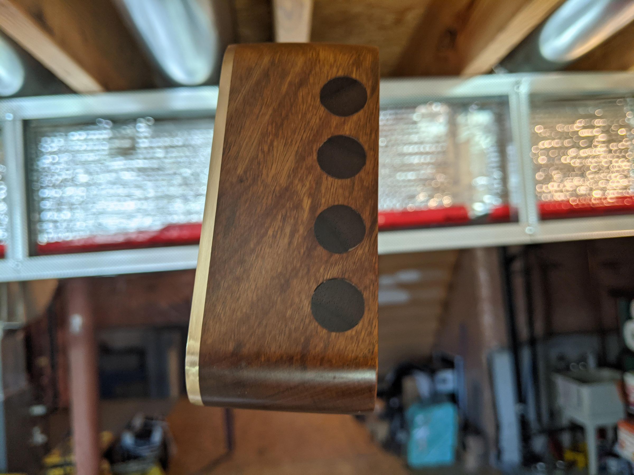 Wooden Putter DIY : 6 Steps (with Pictures) - Instructables