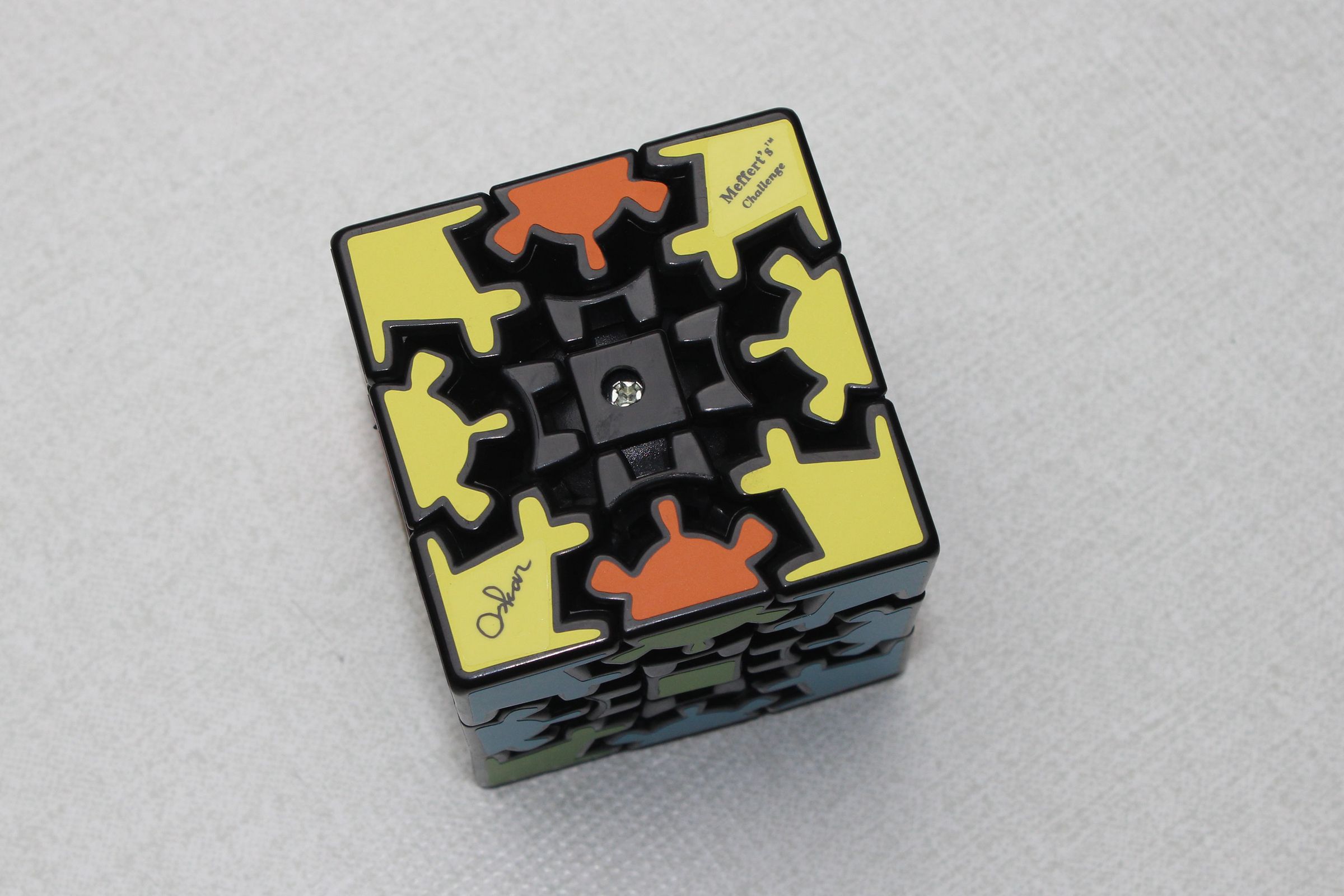 Steampunk Rubiks Cube : 5 Steps (with Pictures) - Instructables