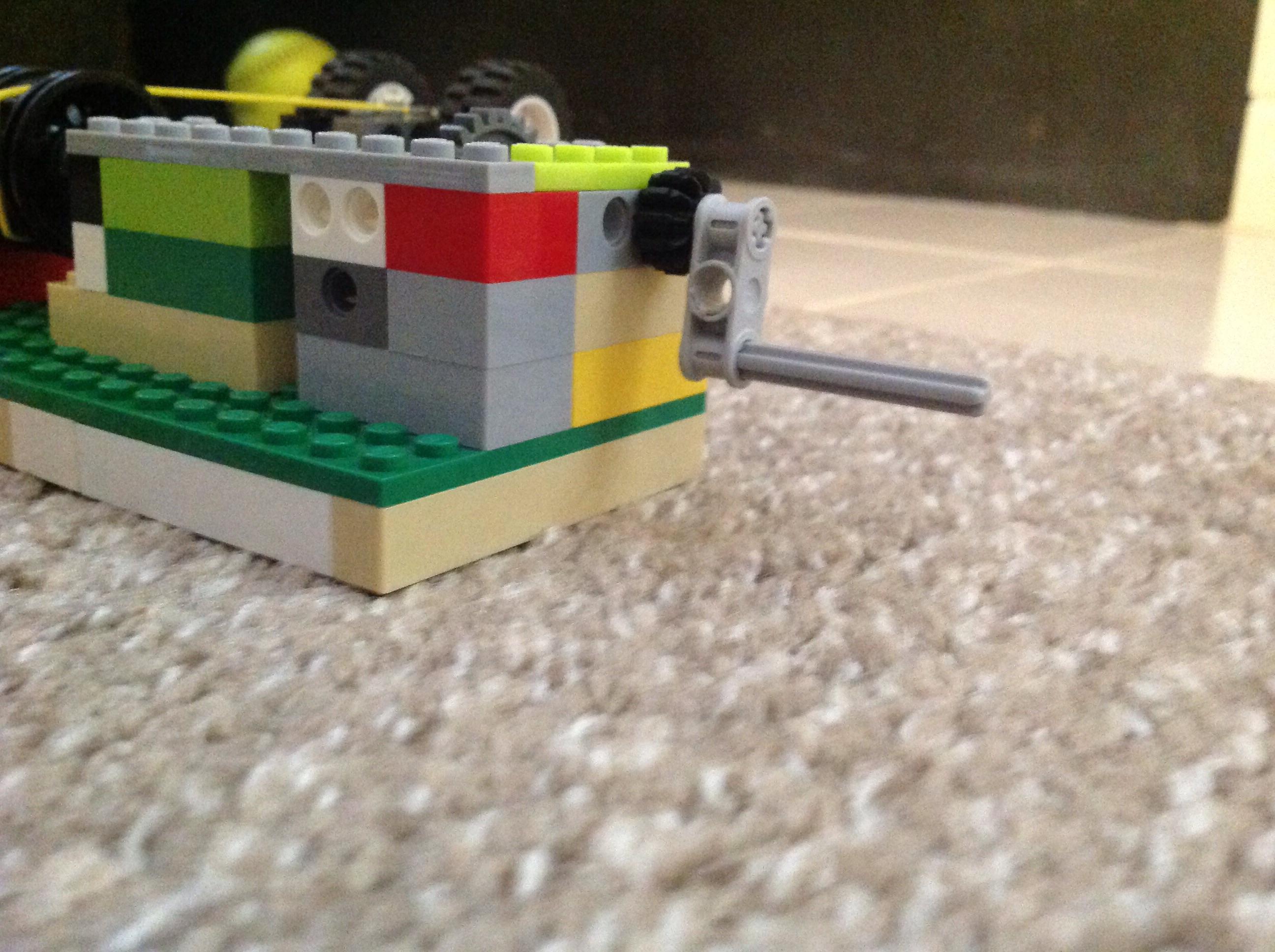 Lego Clutch and Crank System : 3 Steps - Instructables