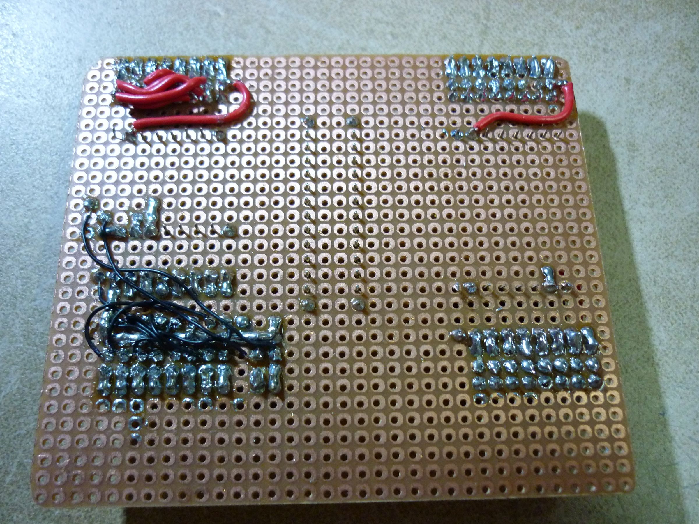 24 X 10 LED Matrix (Arduino Based) : 9 Steps - Instructables