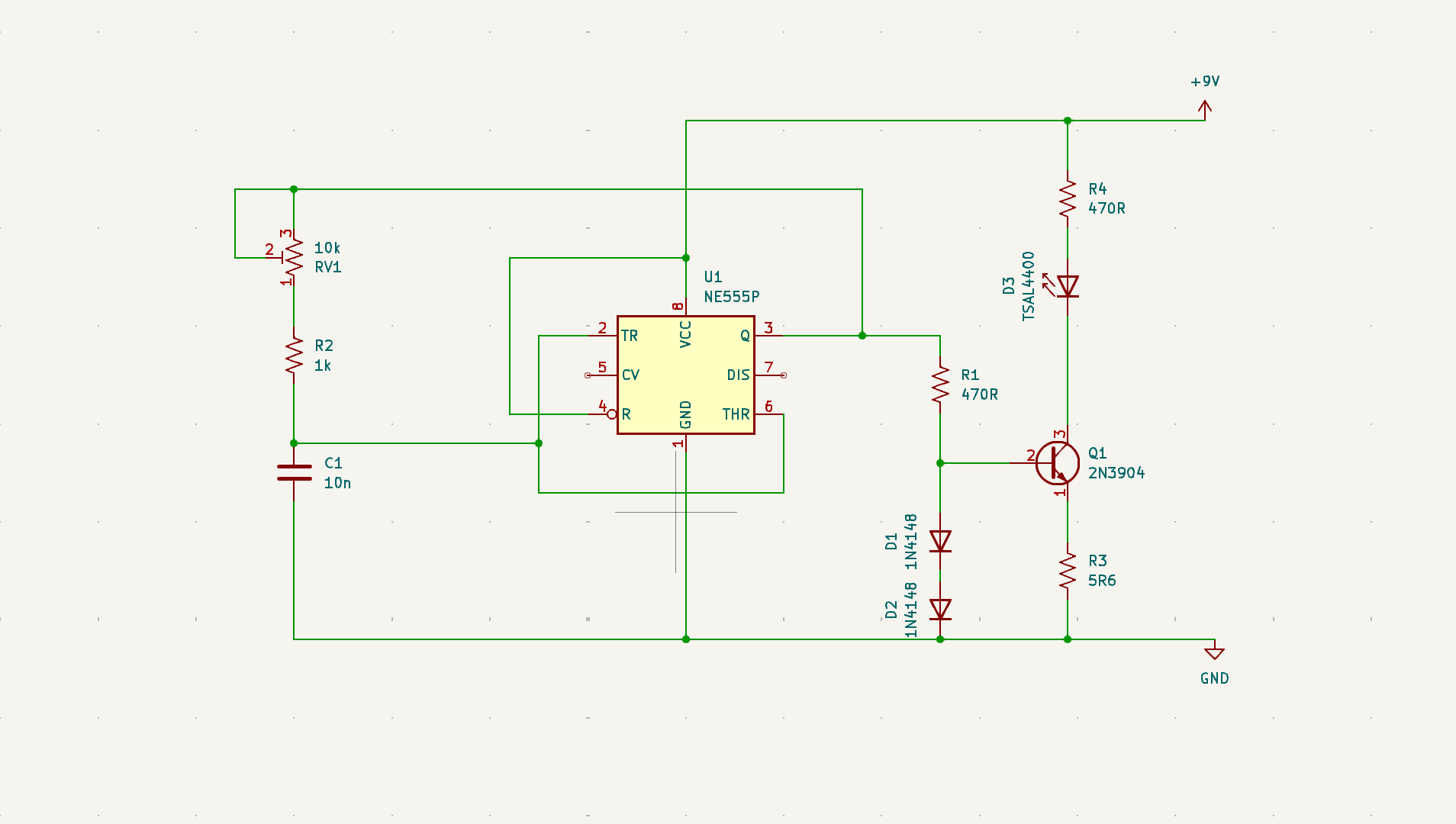 TV Remote Control Jammer - 555 Timer : 5 Steps - Instructables