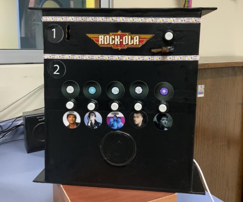 Simulador De Rockola : 4 Steps - Instructables