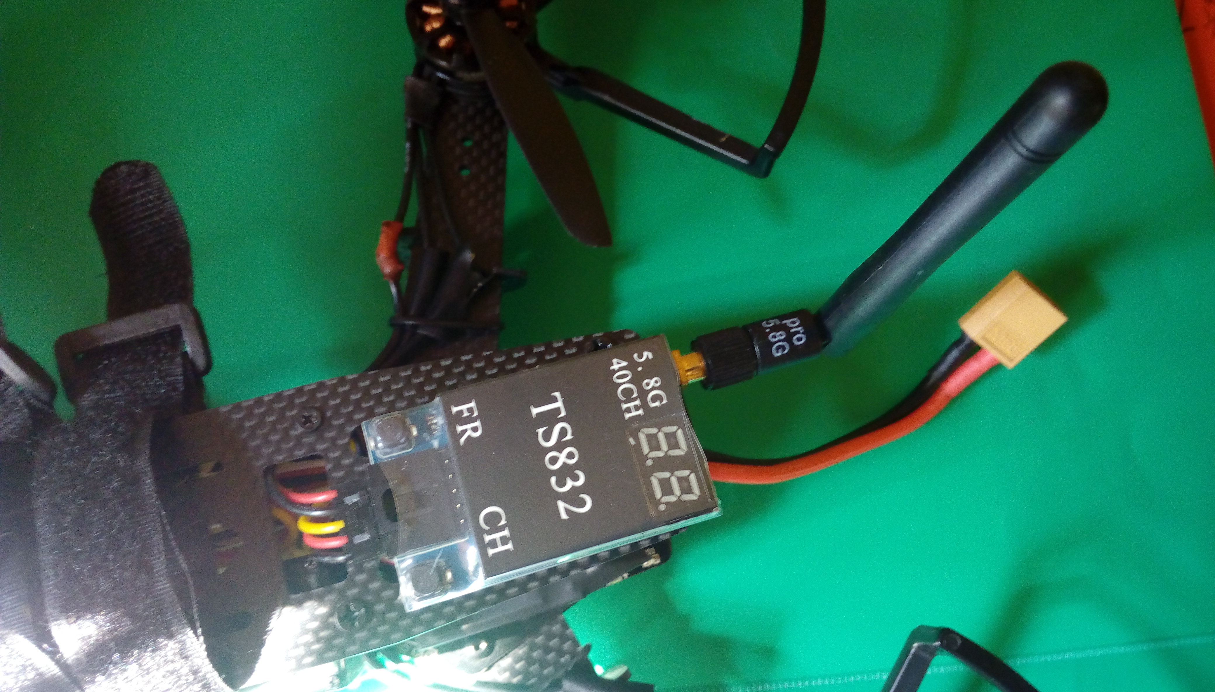 FPV System for Drones : 6 Steps (with Pictures) - Instructables