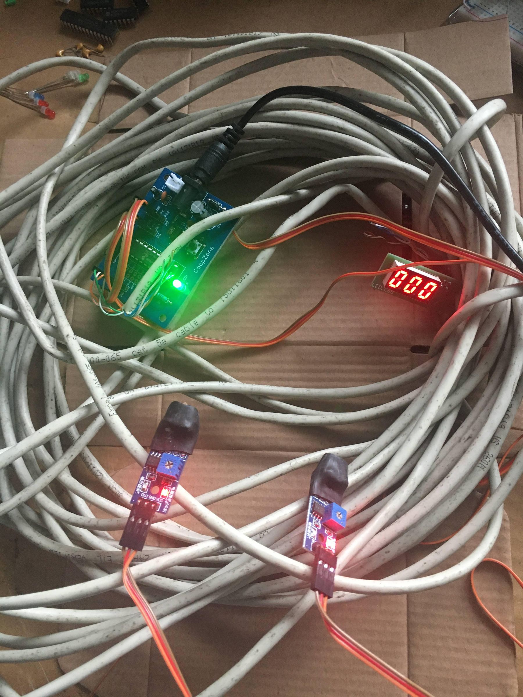 Model Train Speedometer V2 : 8 Steps (with Pictures) - Instructables