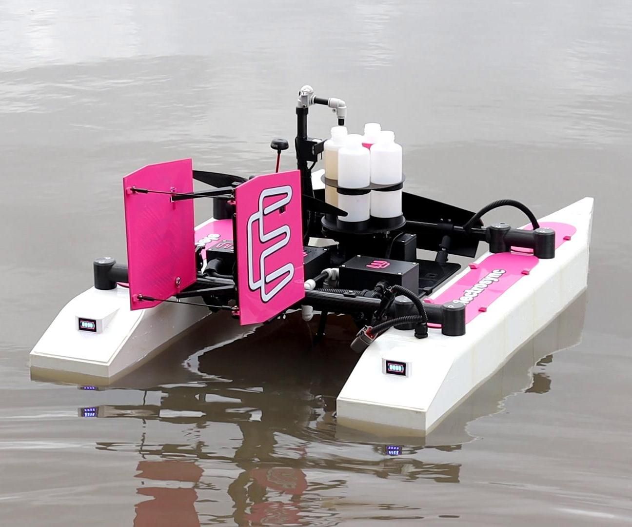 3D Printed Radio Controlled Utility Boat : 8 Steps (with Pictures ...