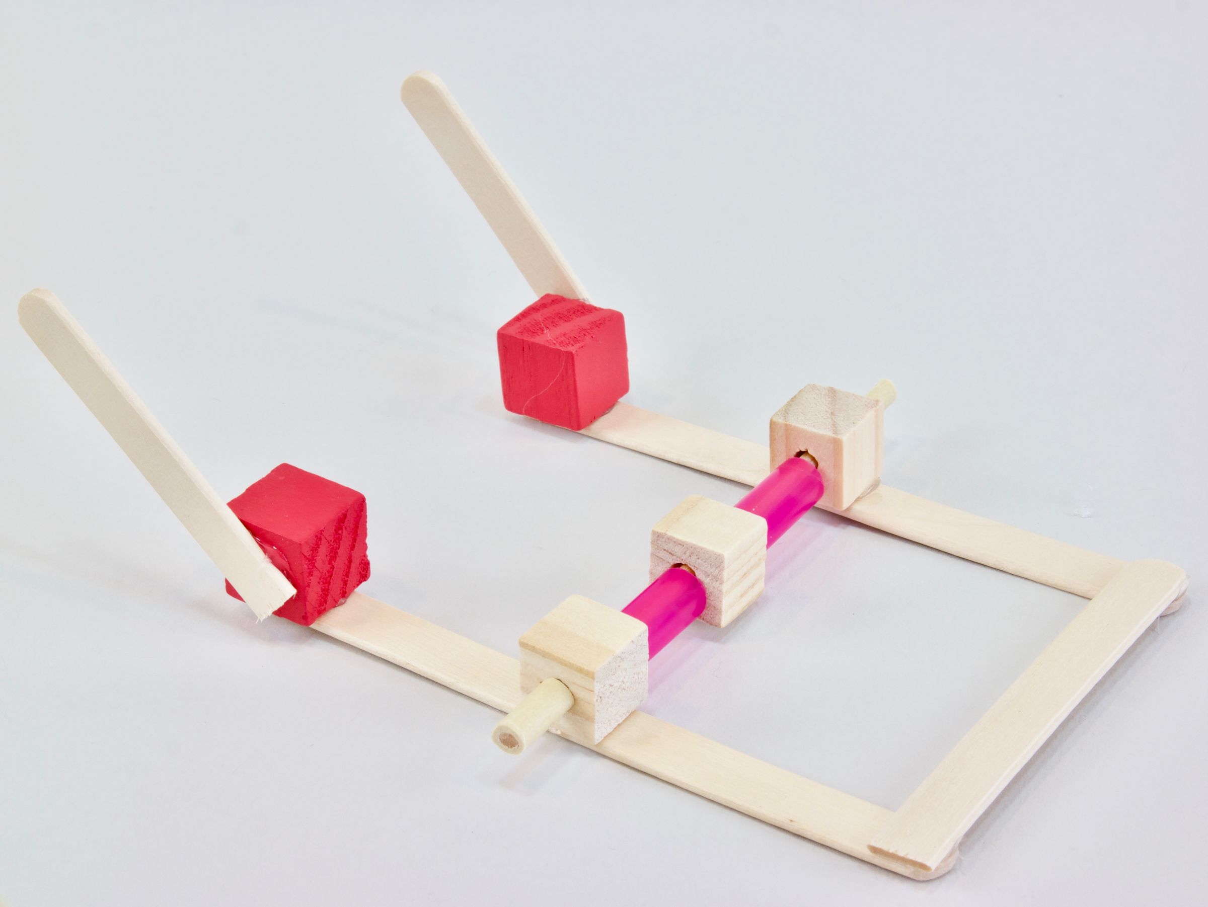 Mechanical Hand - How to Make a Bionic Hand STEM Project : 7 Steps ...