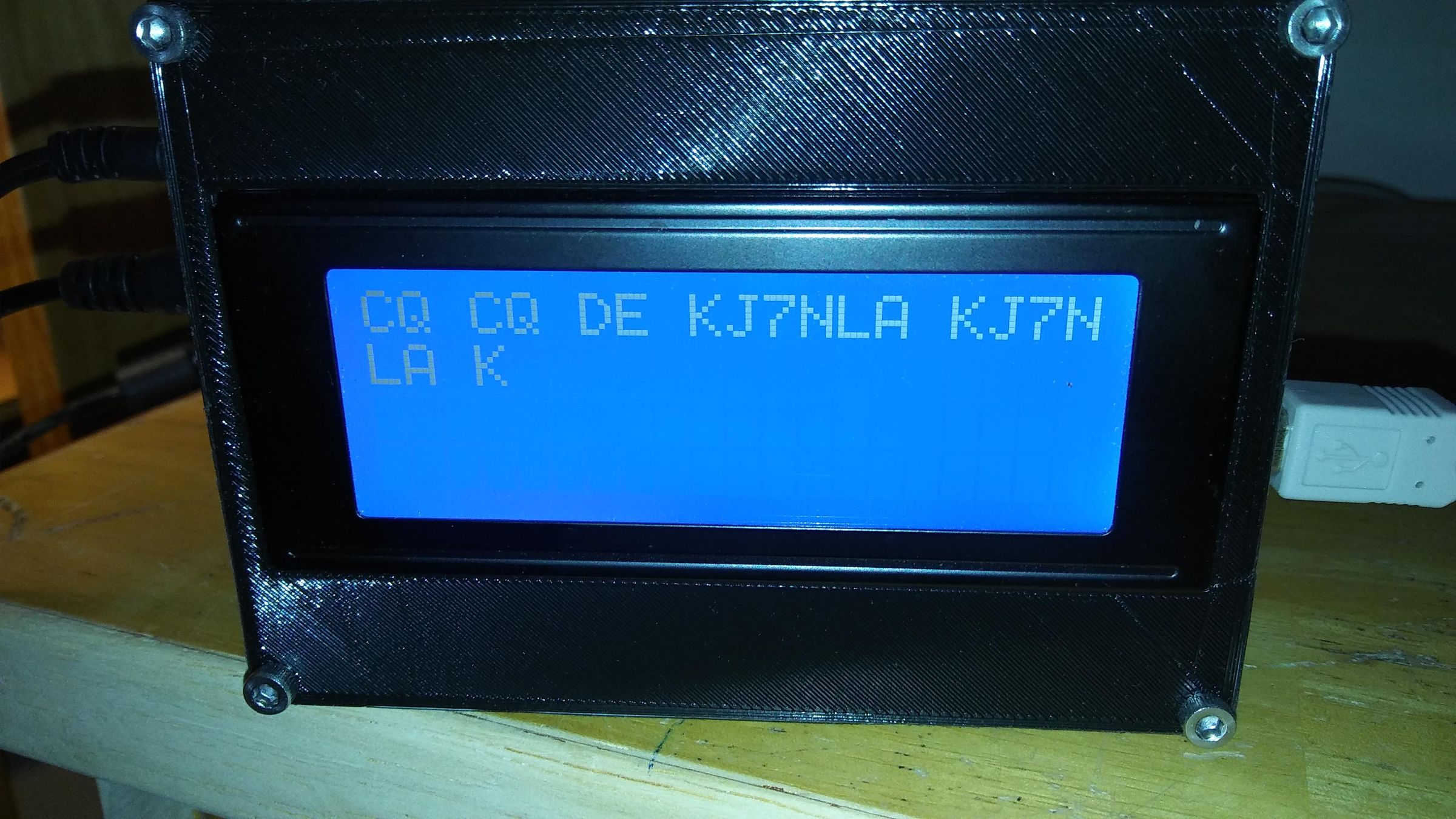 Morse Code Iambic Trainer and Decoder : 7 Steps (with Pictures ...